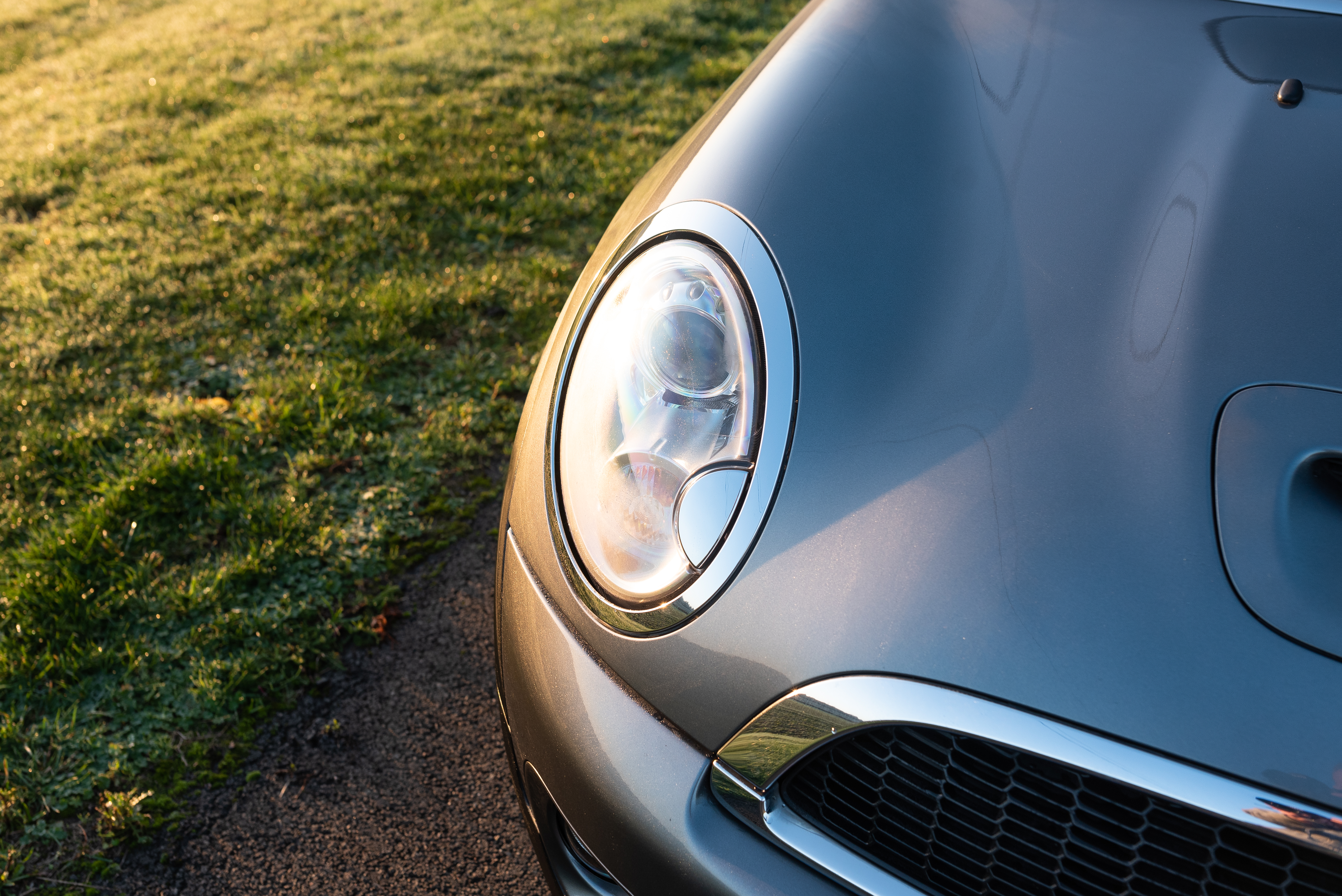 2009 MINI COOPER S (R57) CONVERTIBLE - 30,429 MILES