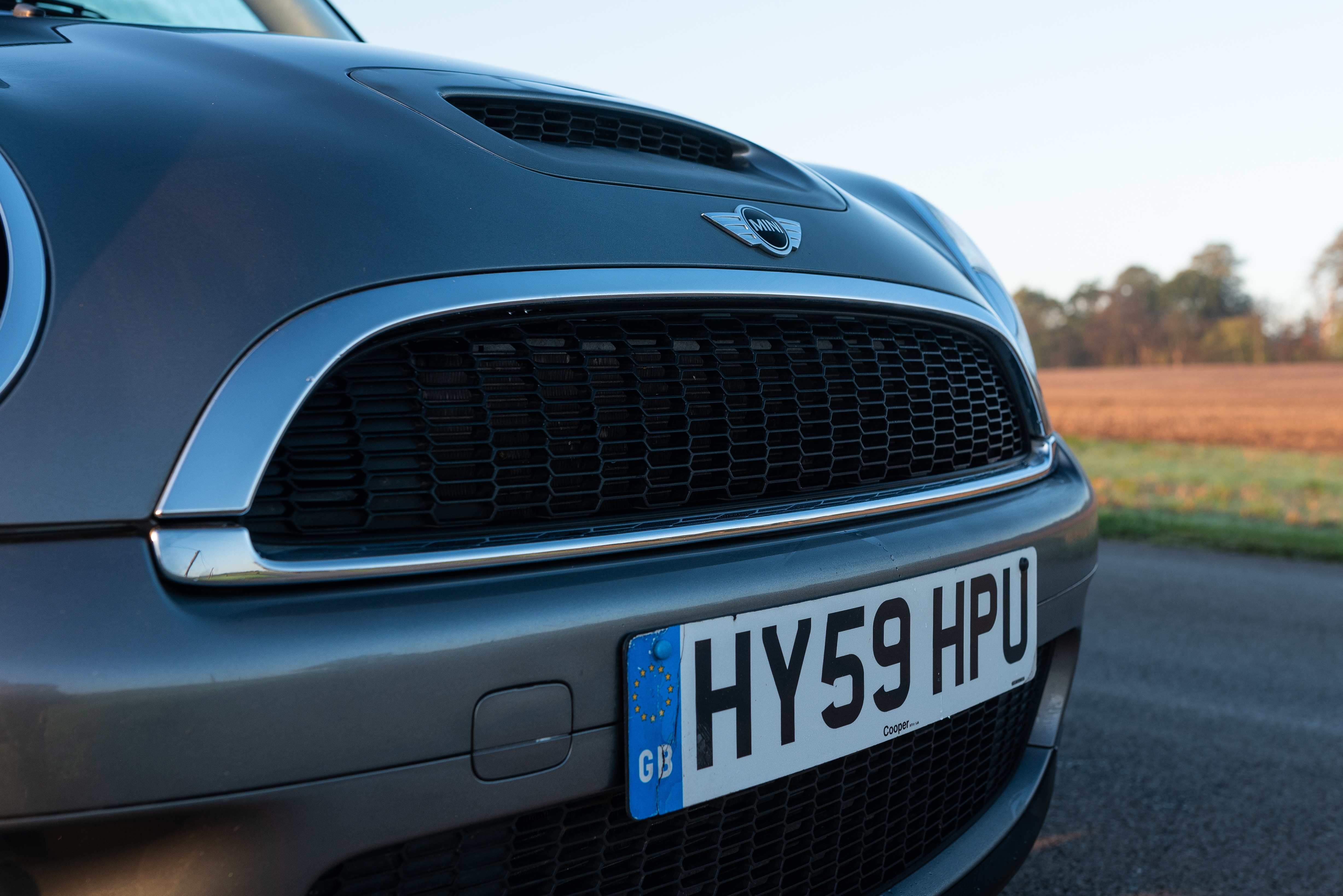 2009 MINI COOPER S (R57) CONVERTIBLE - 30,429 MILES