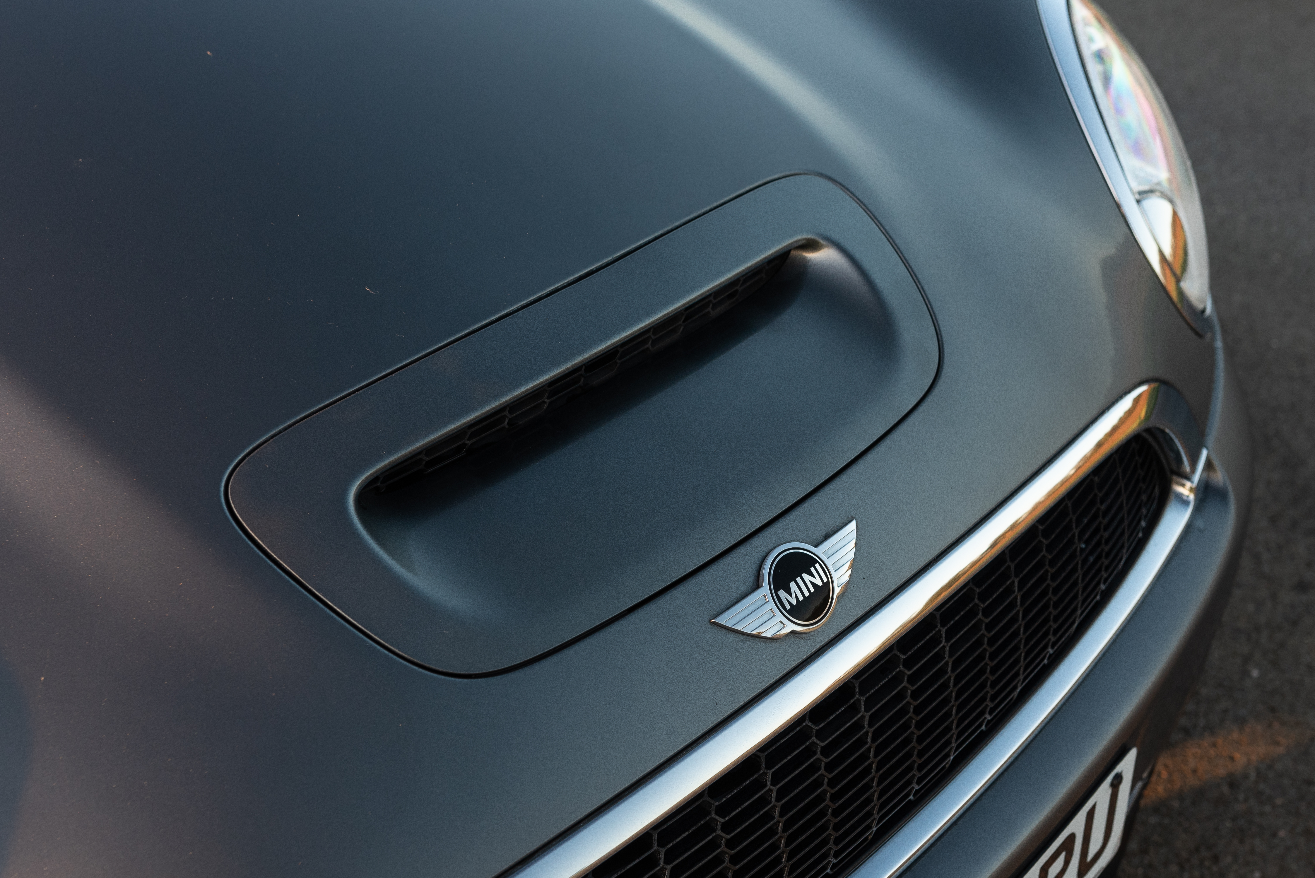 2009 MINI COOPER S (R57) CONVERTIBLE - 30,429 MILES