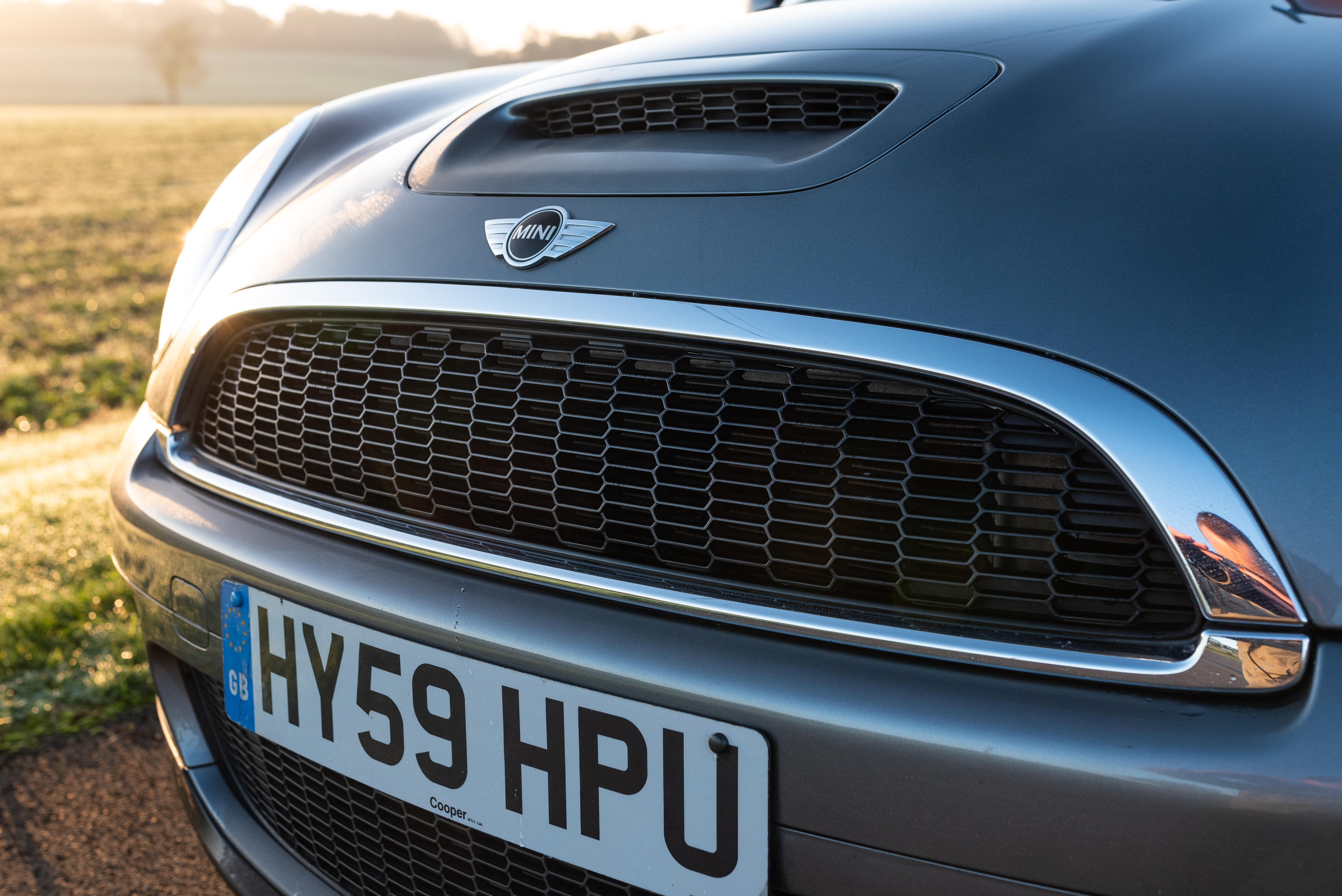 2009 MINI COOPER S (R57) CONVERTIBLE - 30,429 MILES