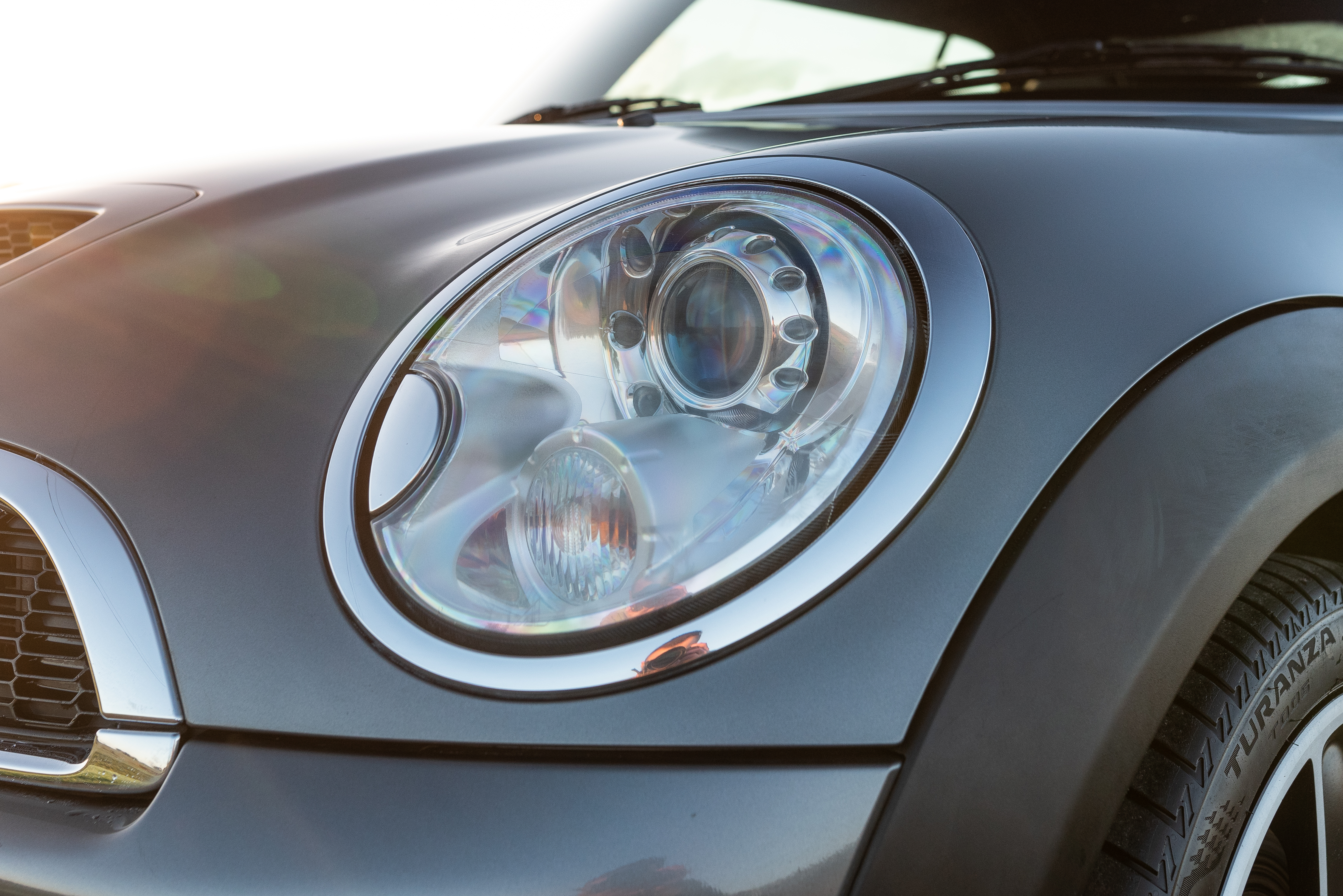 2009 MINI COOPER S (R57) CONVERTIBLE - 30,429 MILES