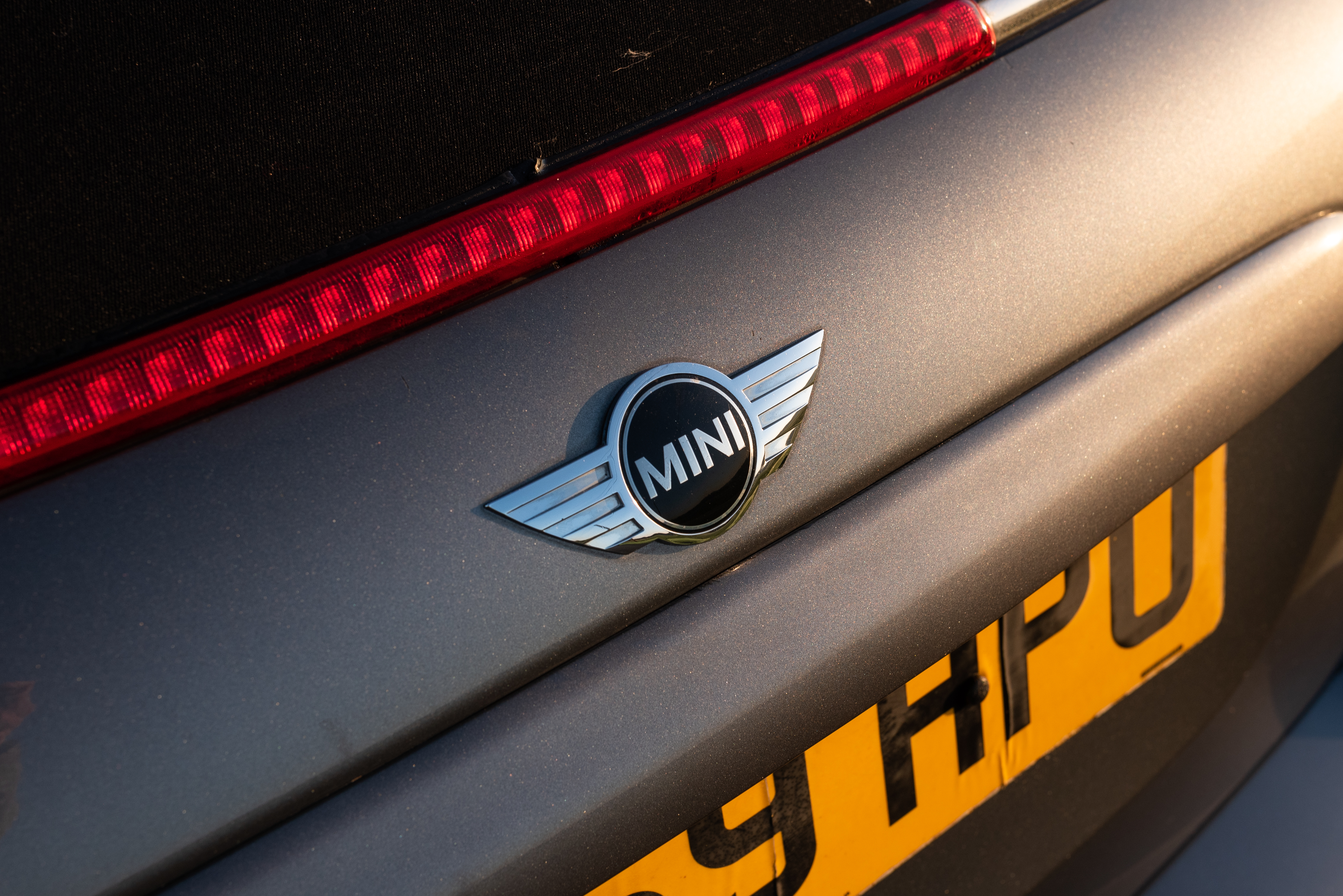 2009 MINI COOPER S (R57) CONVERTIBLE - 30,429 MILES