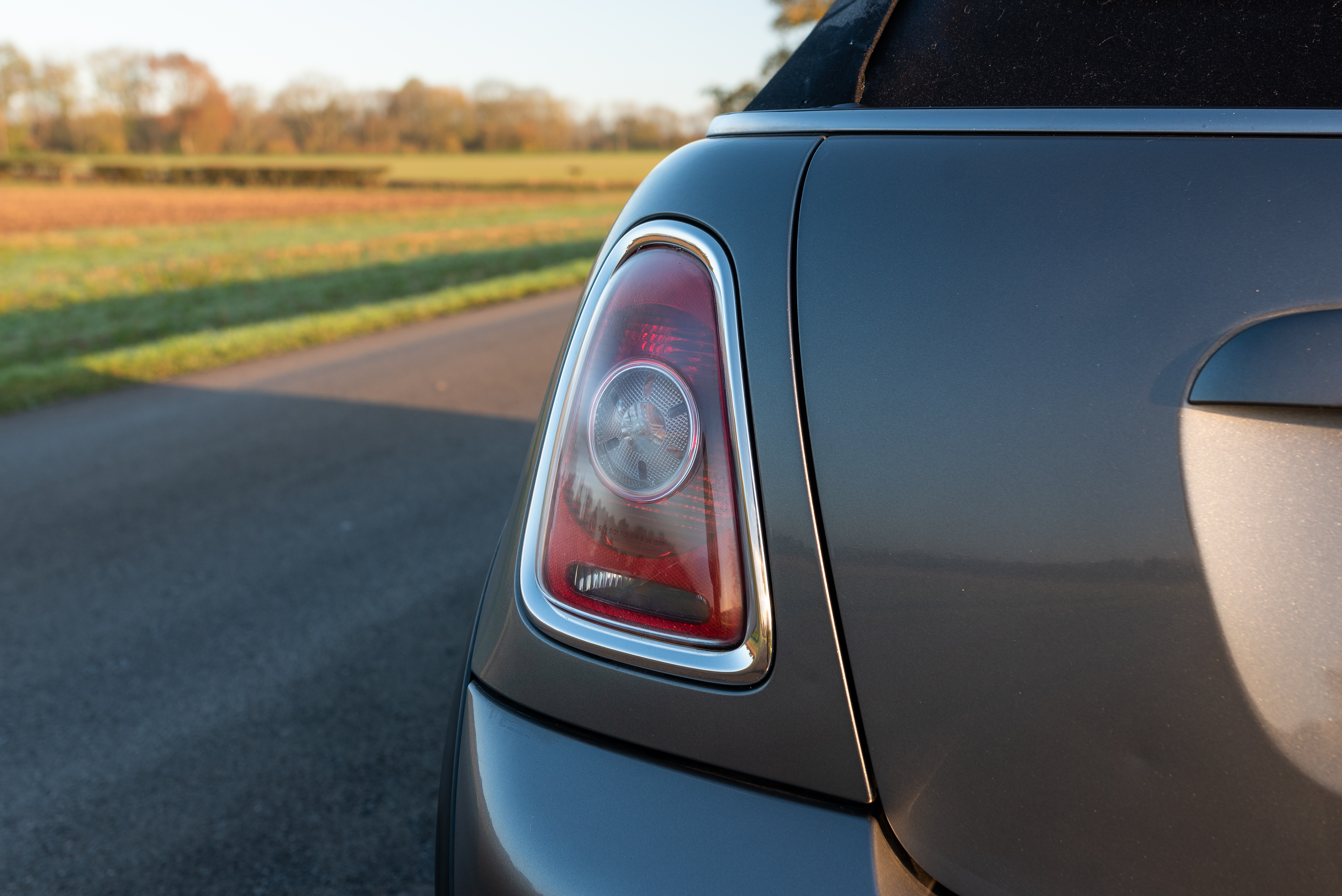 2009 MINI COOPER S (R57) CONVERTIBLE - 30,429 MILES