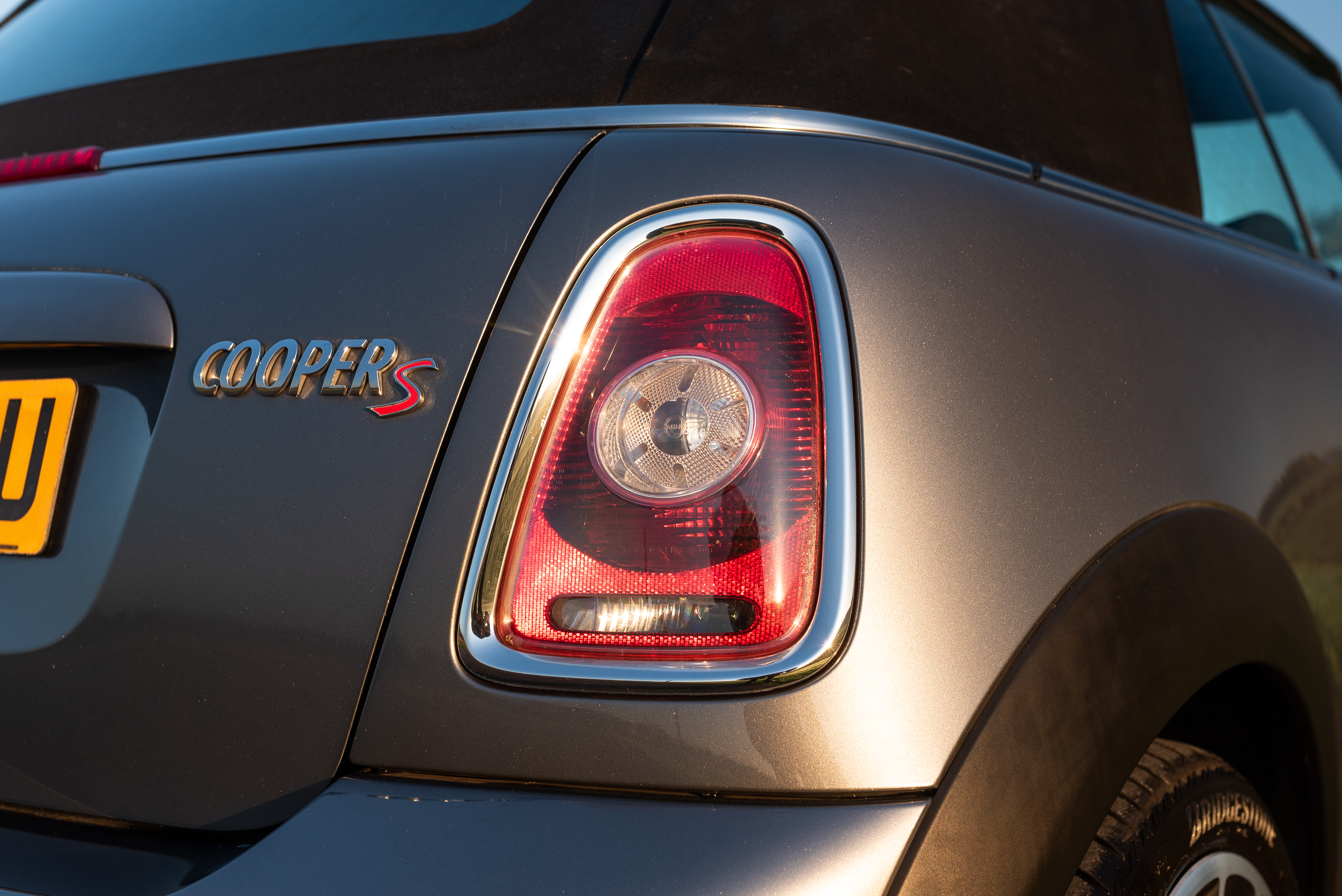 2009 MINI COOPER S (R57) CONVERTIBLE - 30,429 MILES