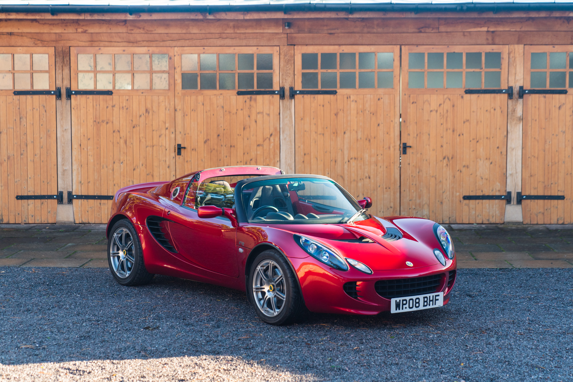 2008 LOTUS ELISE R - 6,698 MILES