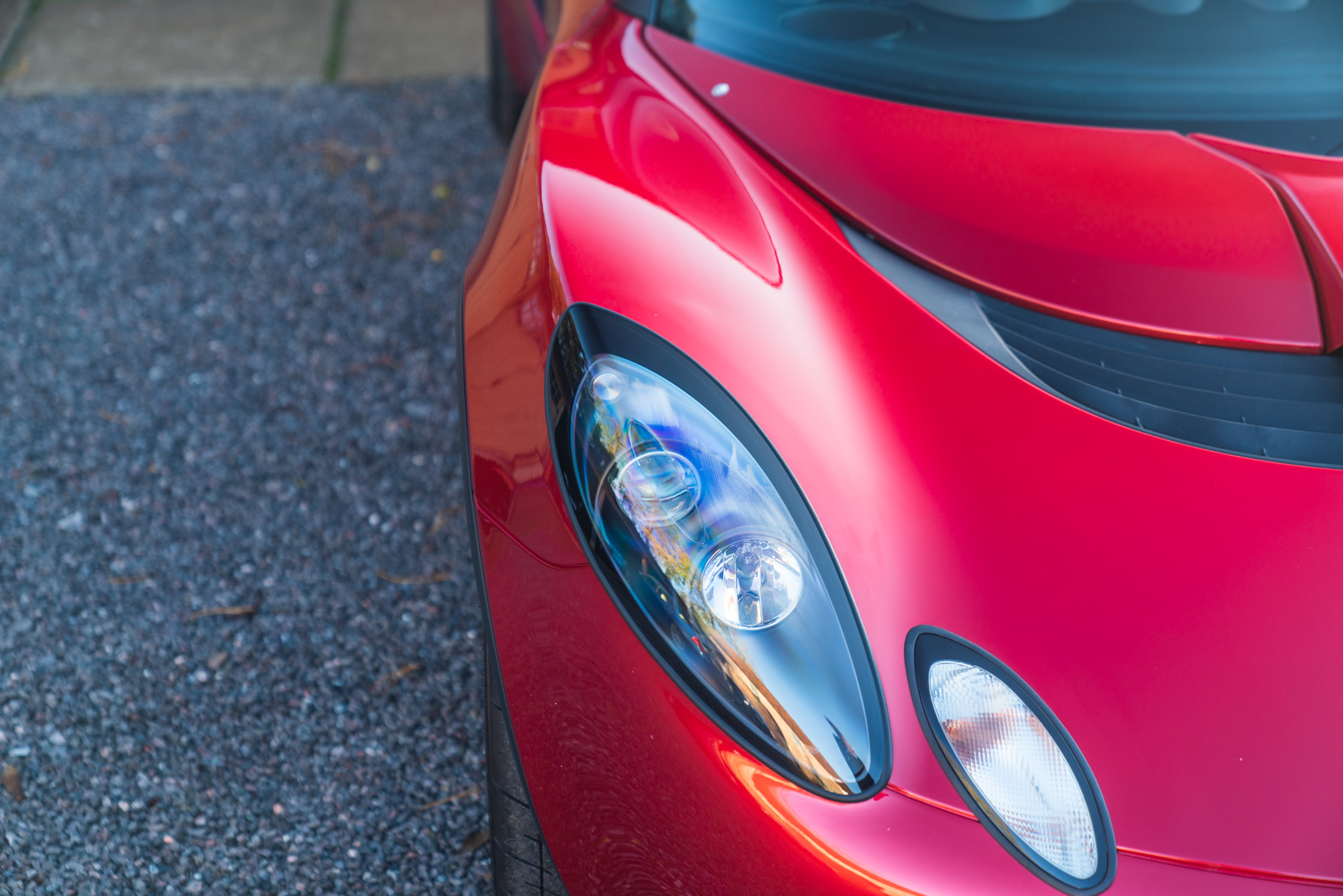 2008 LOTUS ELISE R - 6,698 MILES