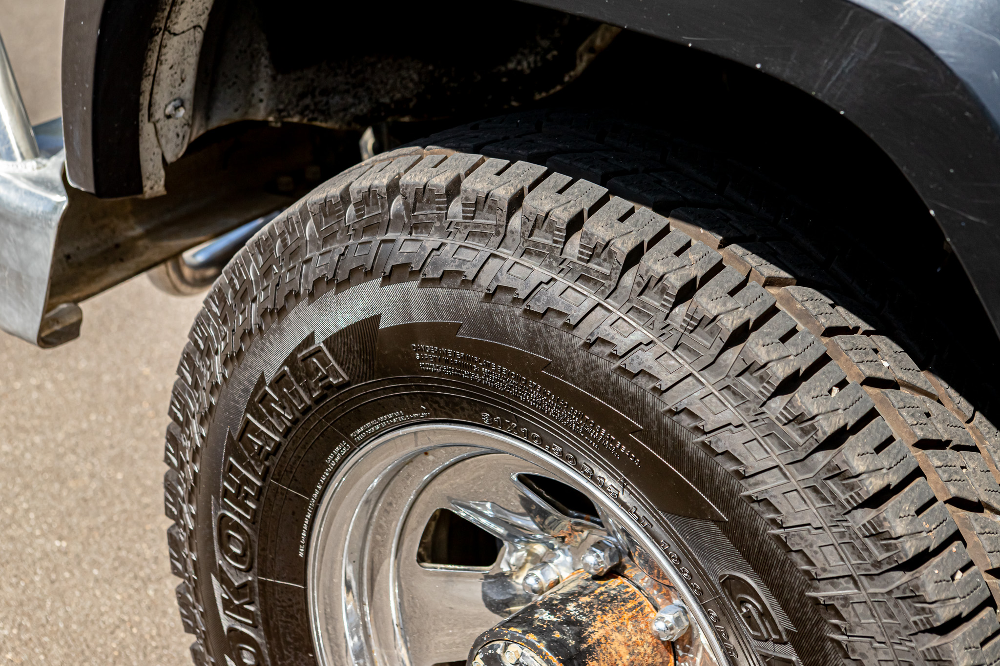 1987 TOYOTA FJ61 LANDCRUISER 'SAHARA'