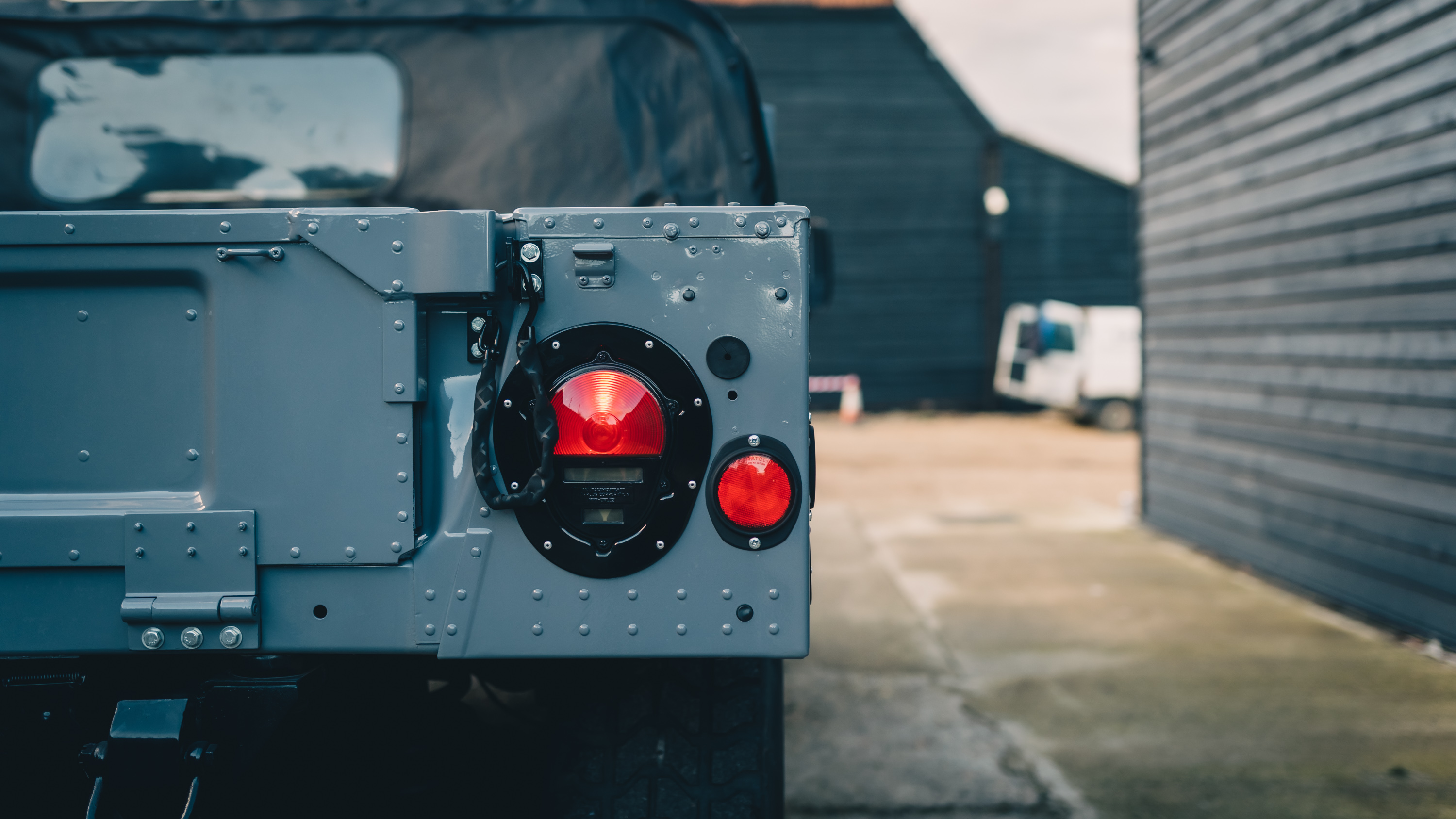 1987 AM GENERAL (M998) HUMVEE