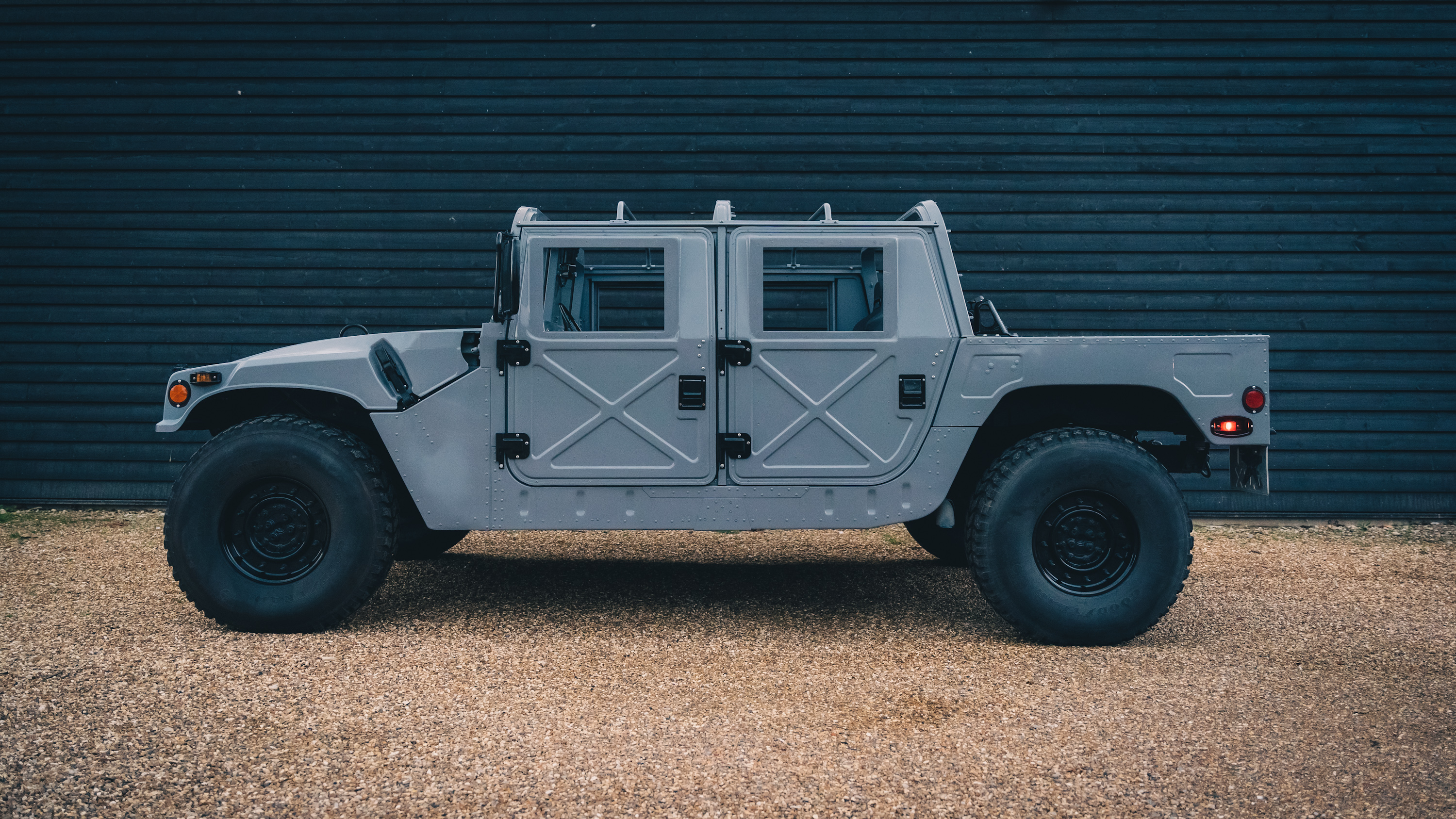 1987 AM GENERAL (M998) HUMVEE