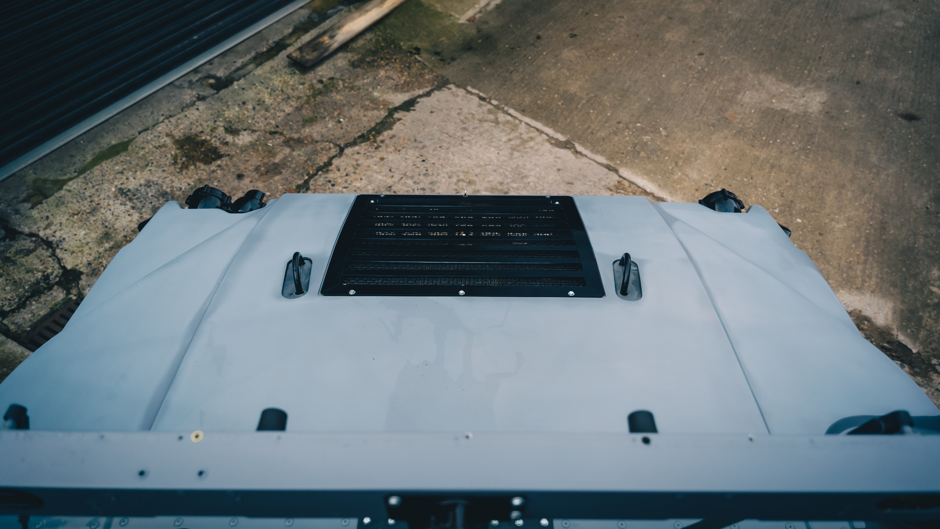 1987 AM GENERAL (M998) HUMVEE