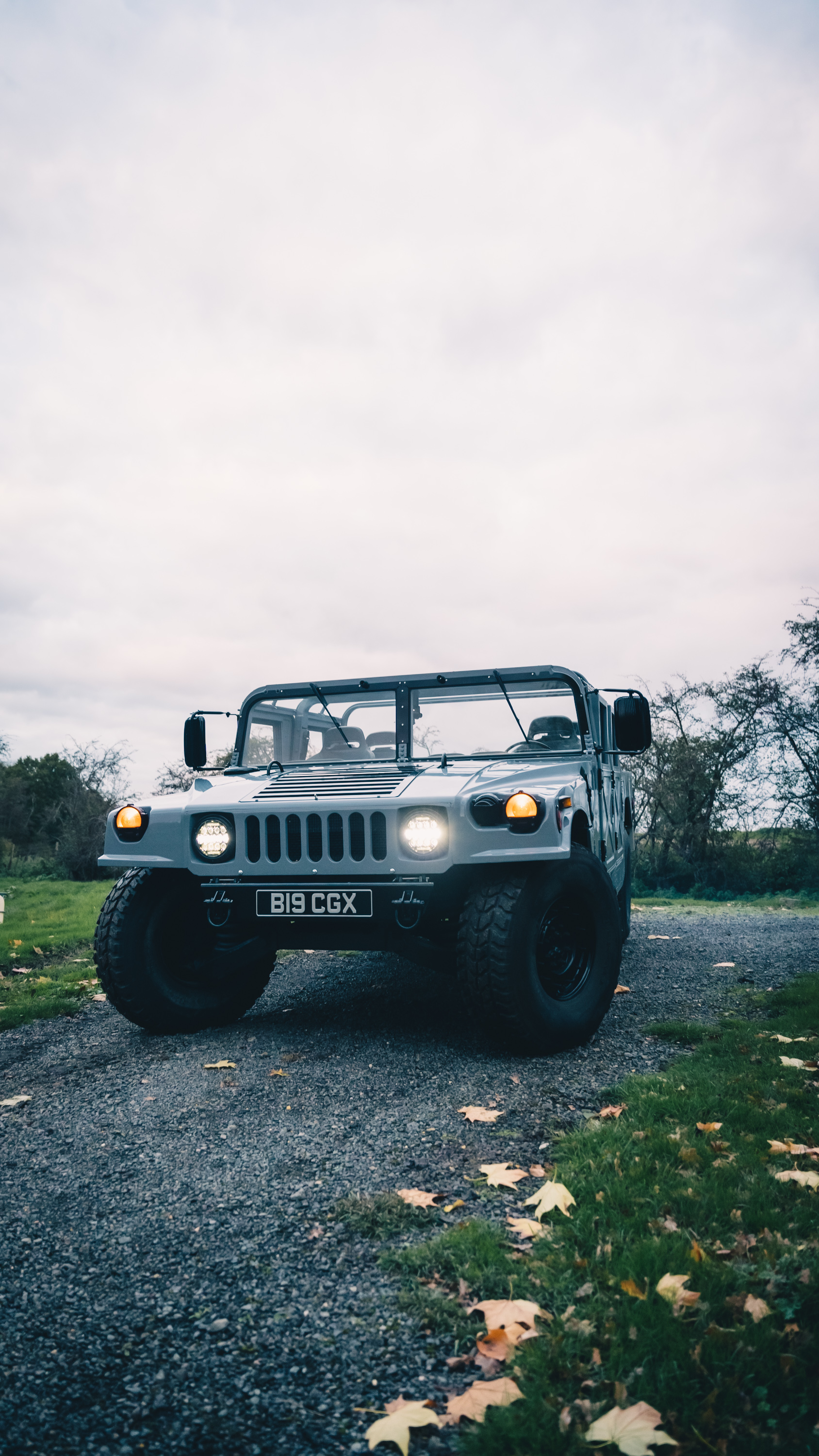 1987 AM GENERAL (M998) HUMVEE