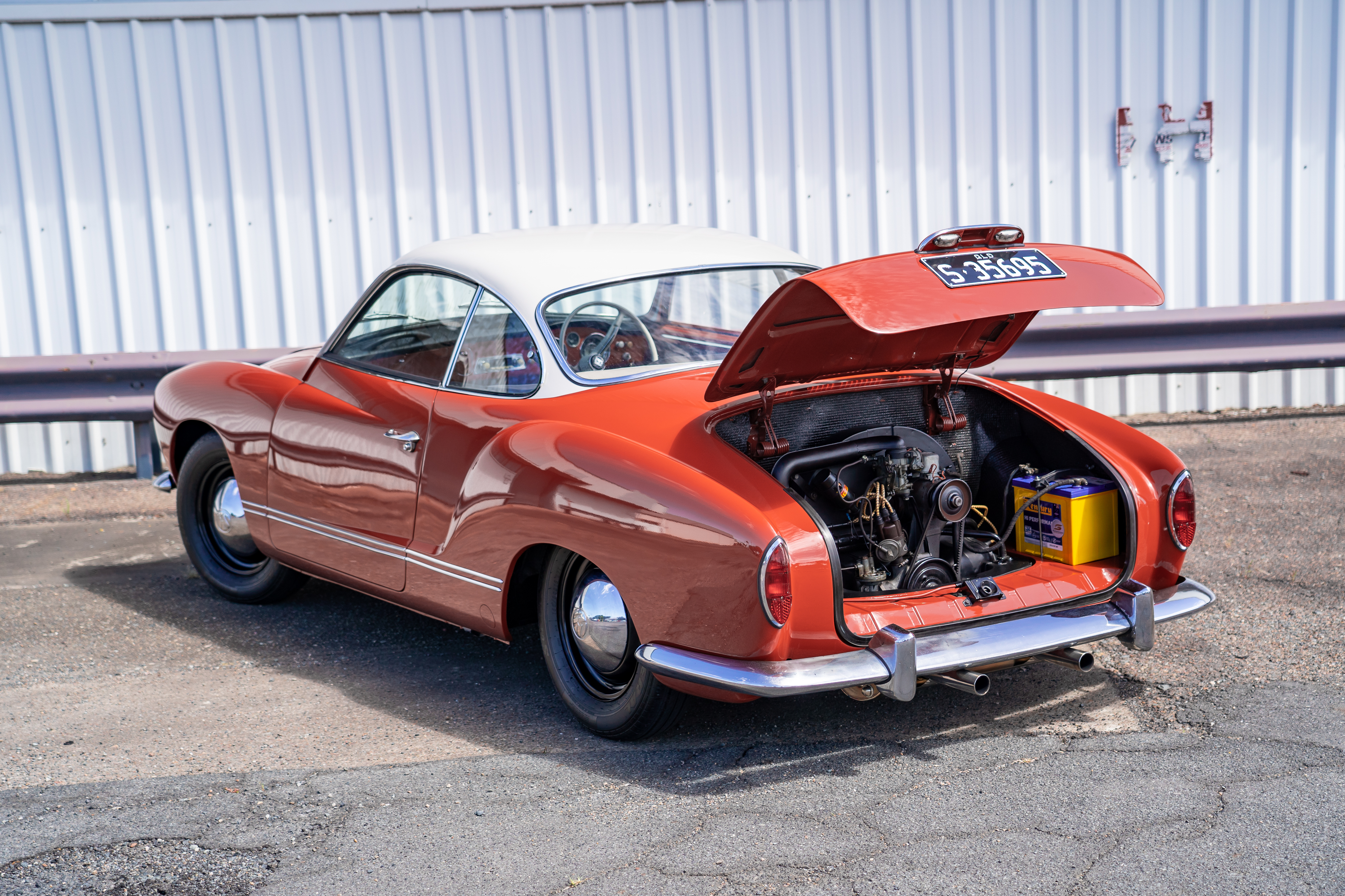 Volkswagen Karmann Ghia Wikipedia, 49% OFF