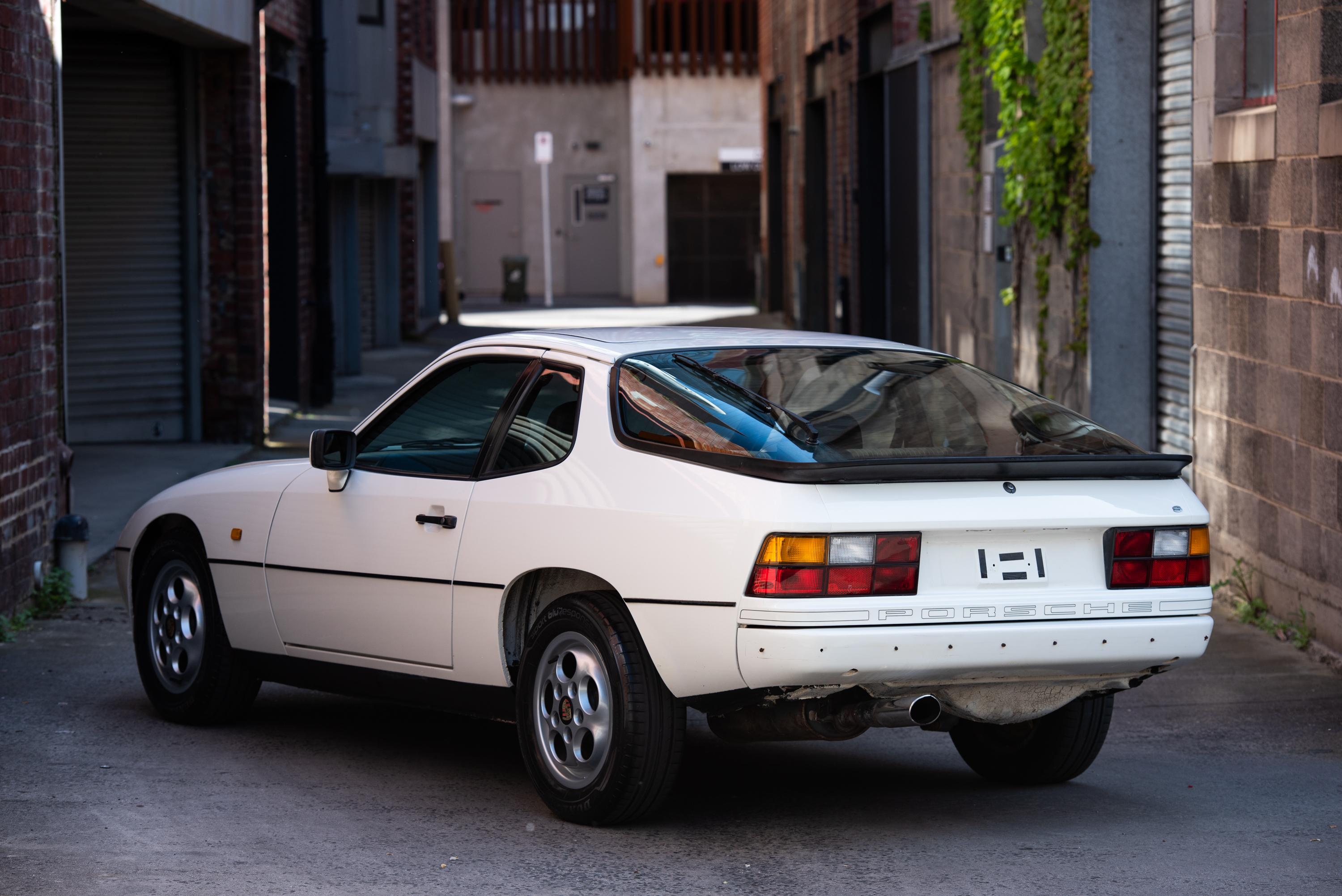 1986 PORSCHE 924 S for sale by auction in Collingwood, VIC, Australia