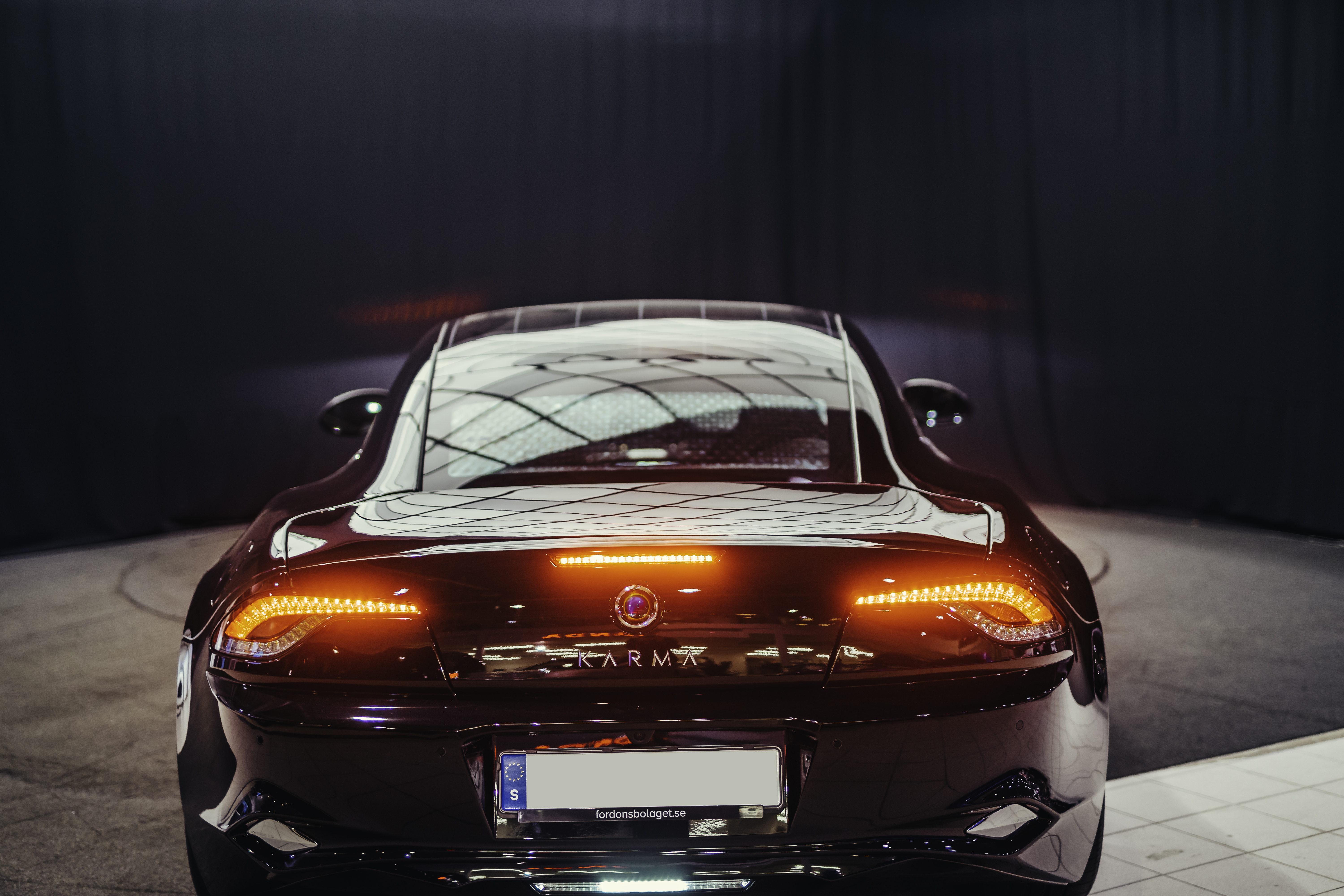 2019 KARMA REVERO - 96 KM VAT Q