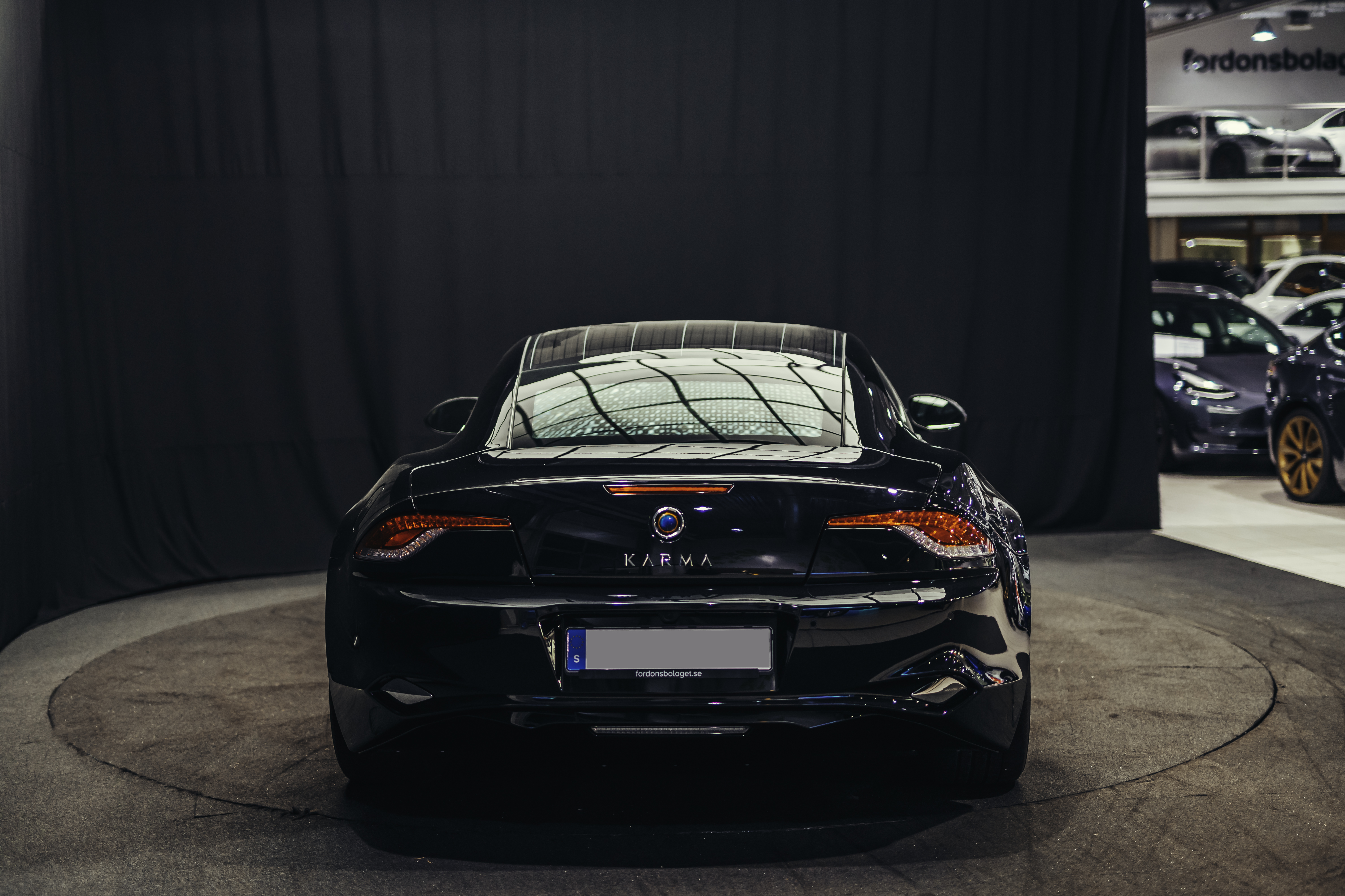 2019 KARMA REVERO - 96 KM VAT Q