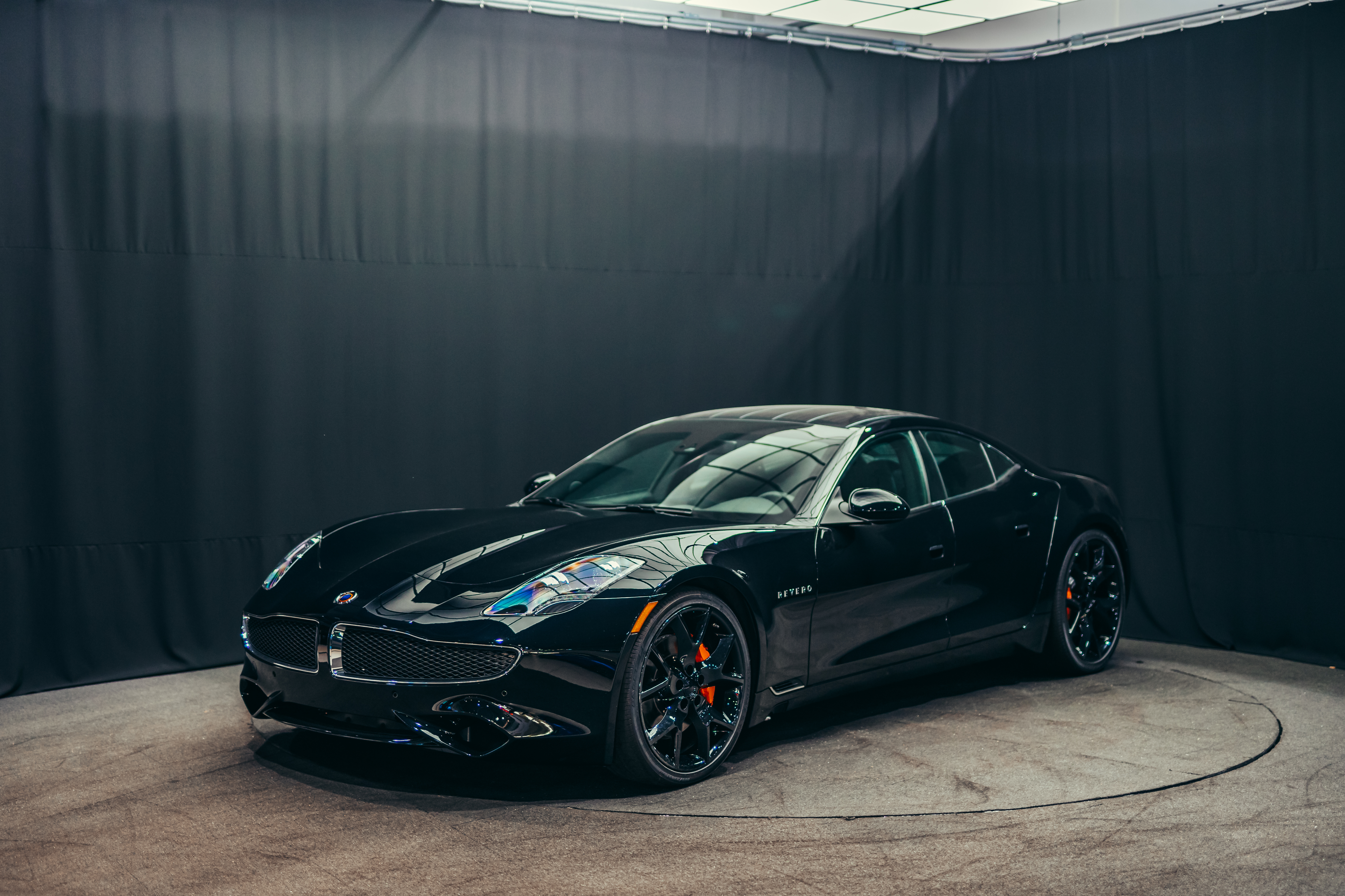2019 KARMA REVERO - 96 KM VAT Q