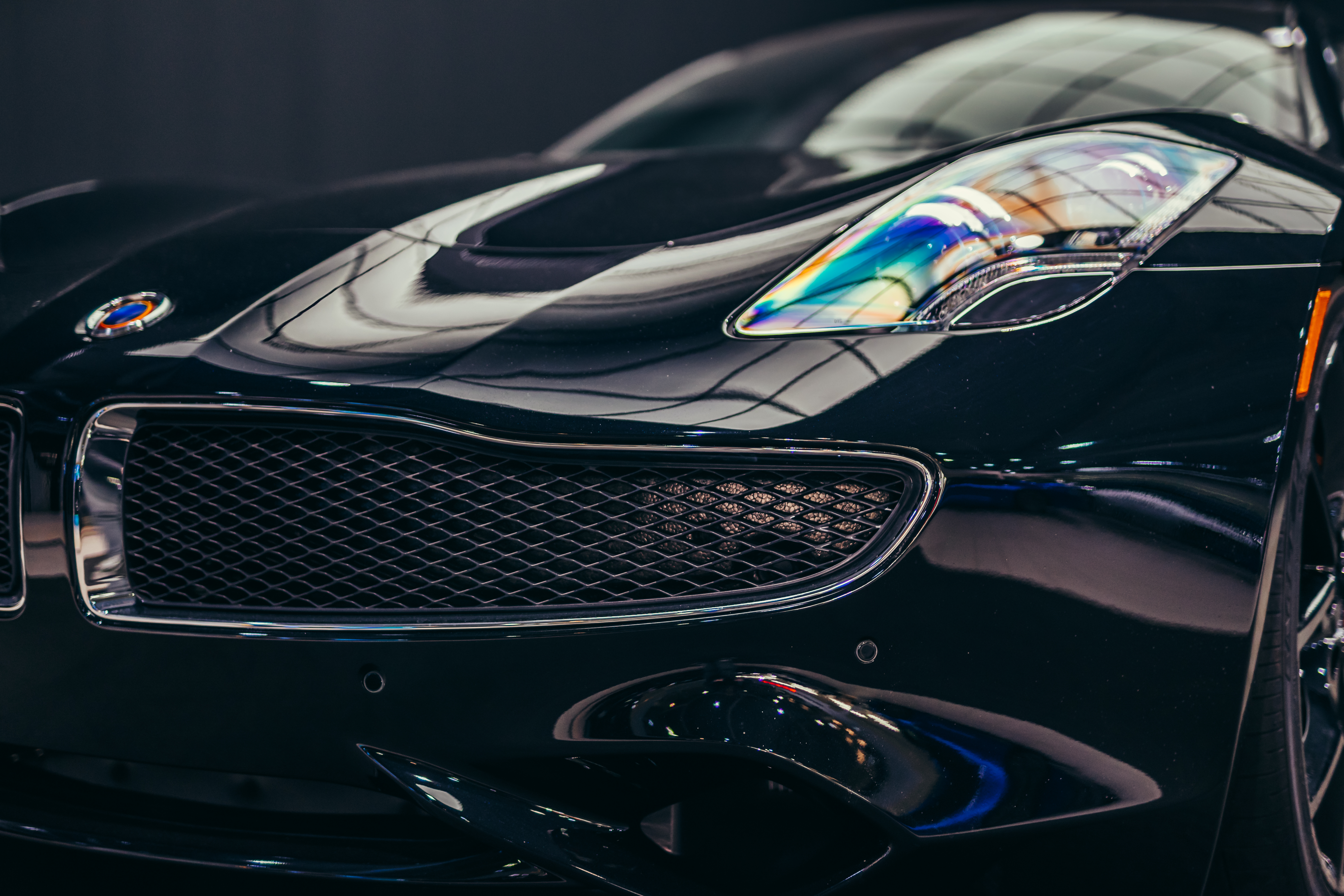 2019 KARMA REVERO - 96 KM VAT Q