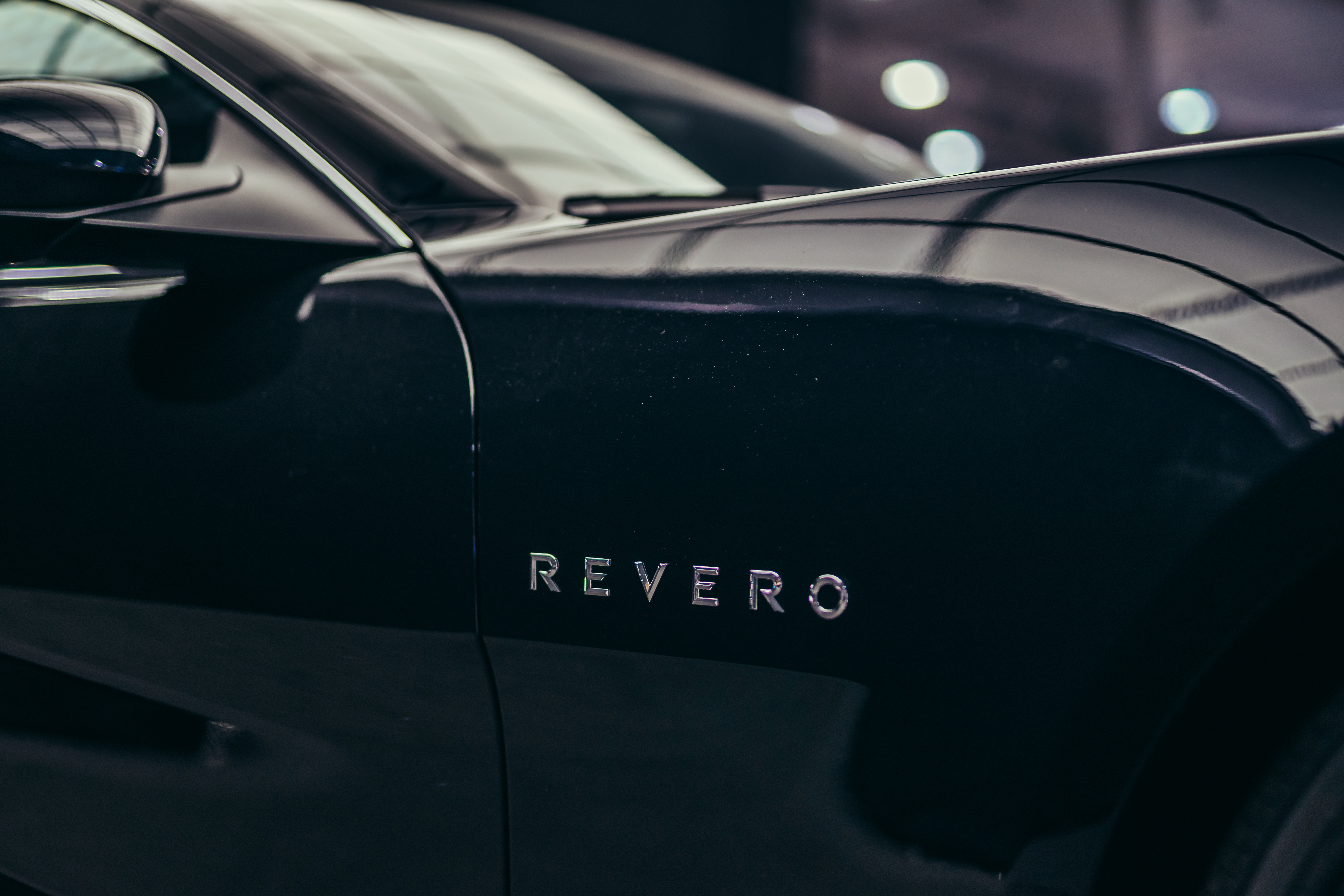 2019 KARMA REVERO - 96 KM VAT Q