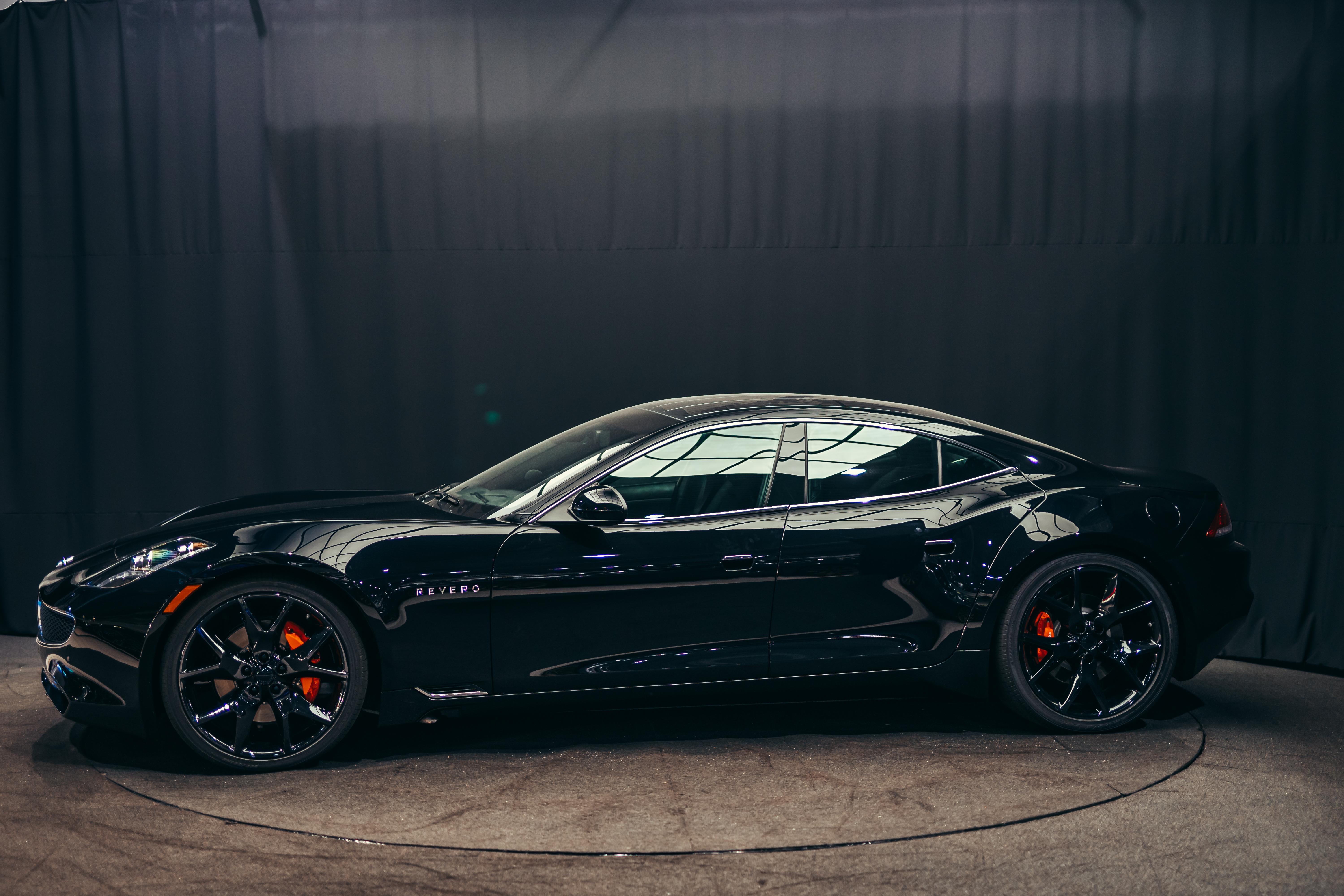 2019 KARMA REVERO - 96 KM VAT Q