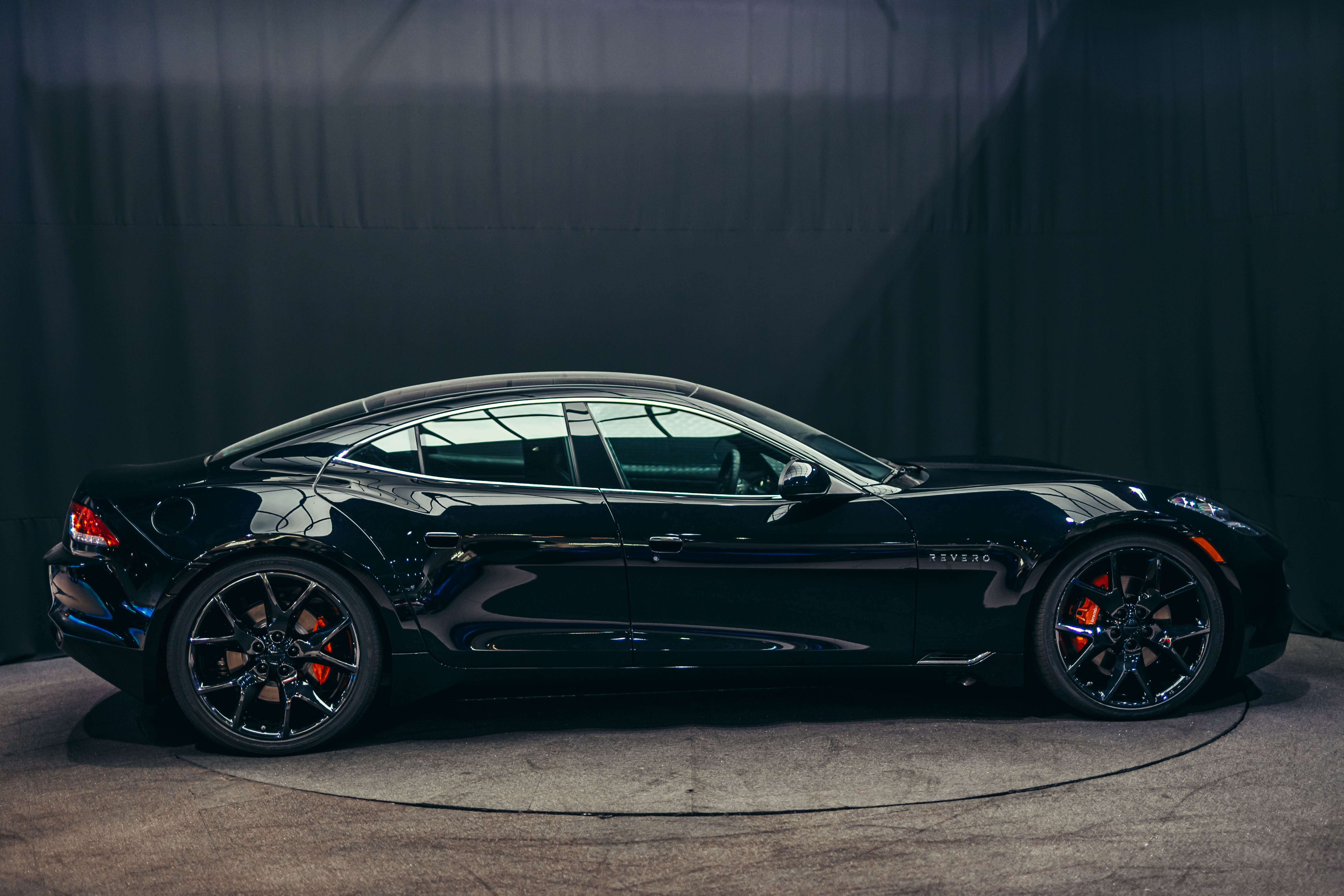 2019 KARMA REVERO - 96 KM VAT Q