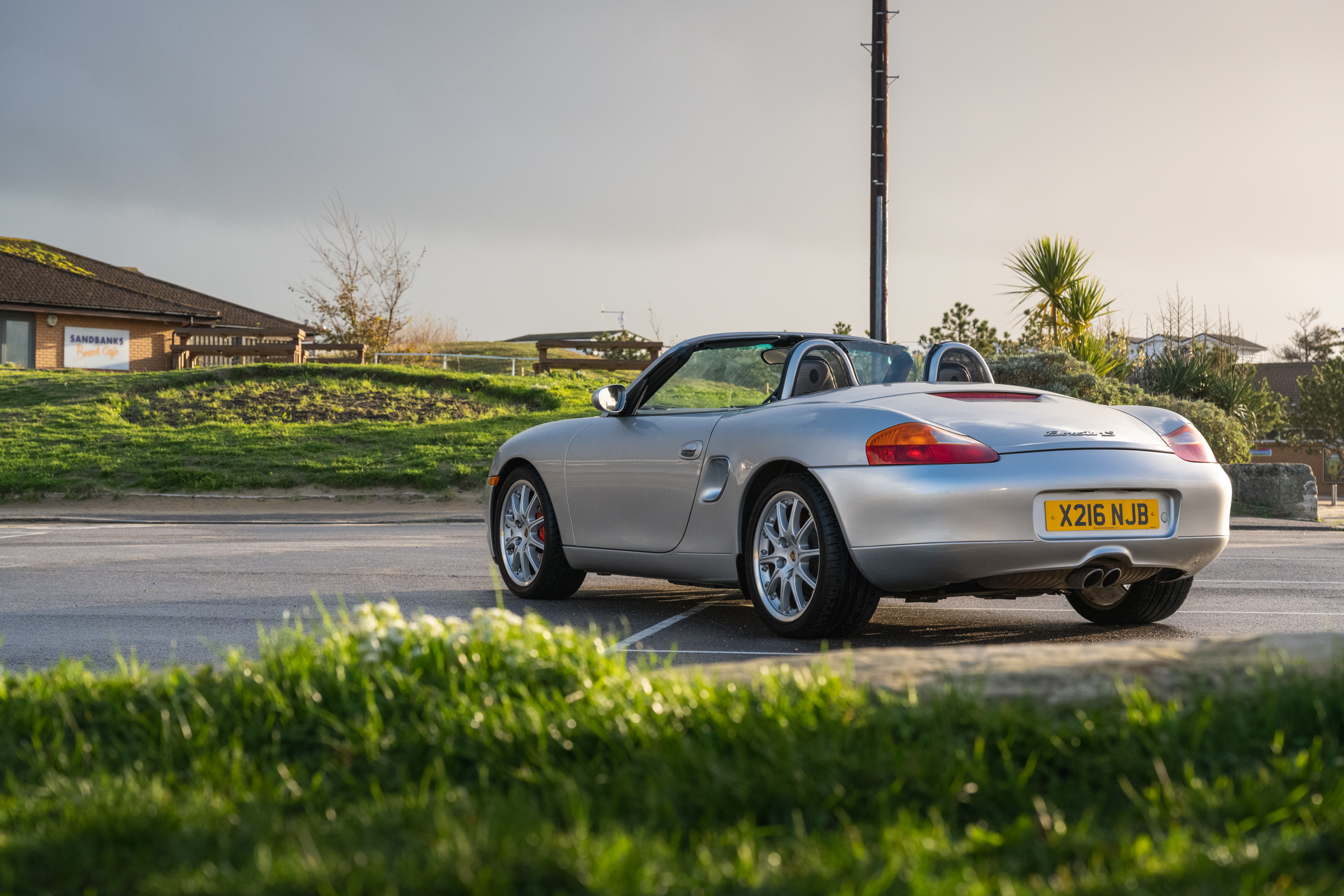 2000 PORSCHE (986) BOXSTER S - 20,432 MILES for sale by auction in ...