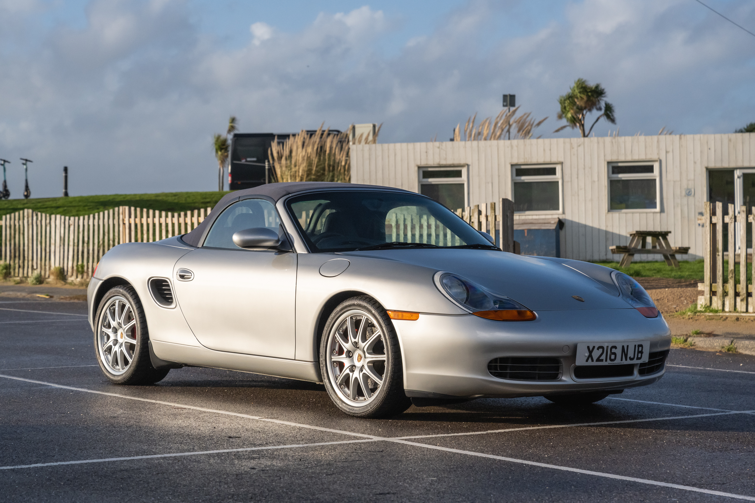2000 PORSCHE (986) BOXSTER S - 20,432 MILES for sale by auction in ...