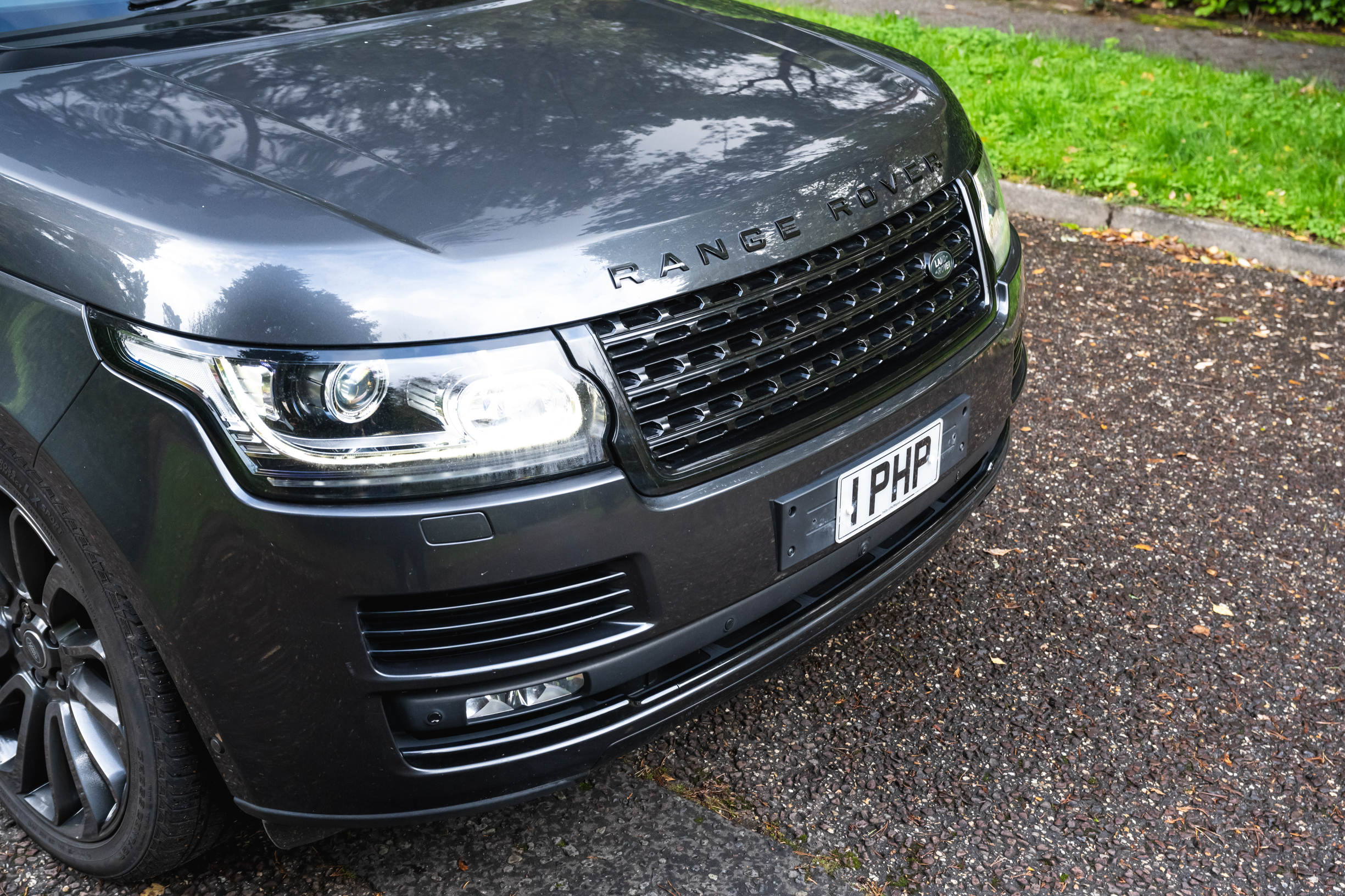 2016 RANGE ROVER 4.4 SDV8 AUTOBIOGRAPHY
