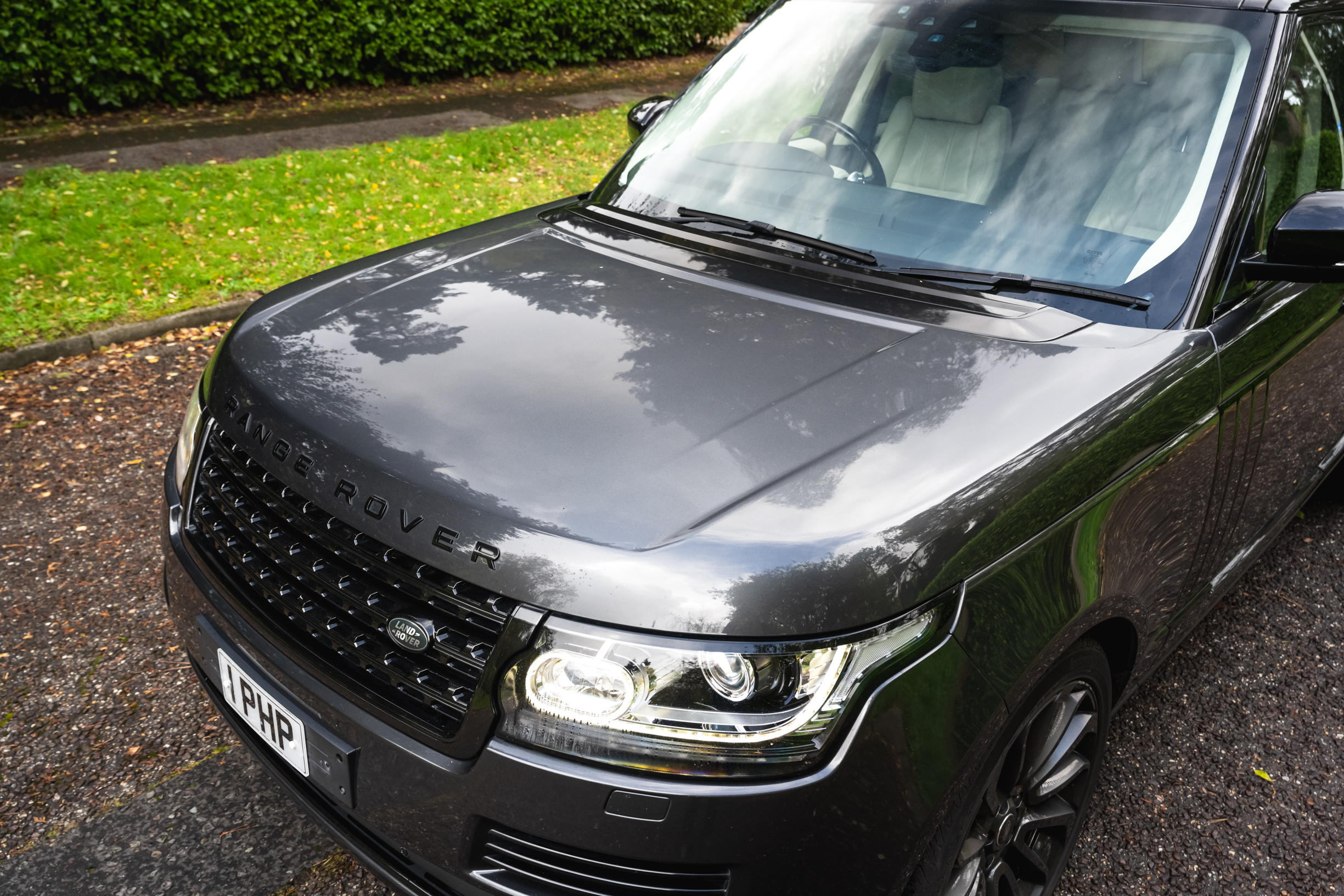 2016 RANGE ROVER 4.4 SDV8 AUTOBIOGRAPHY