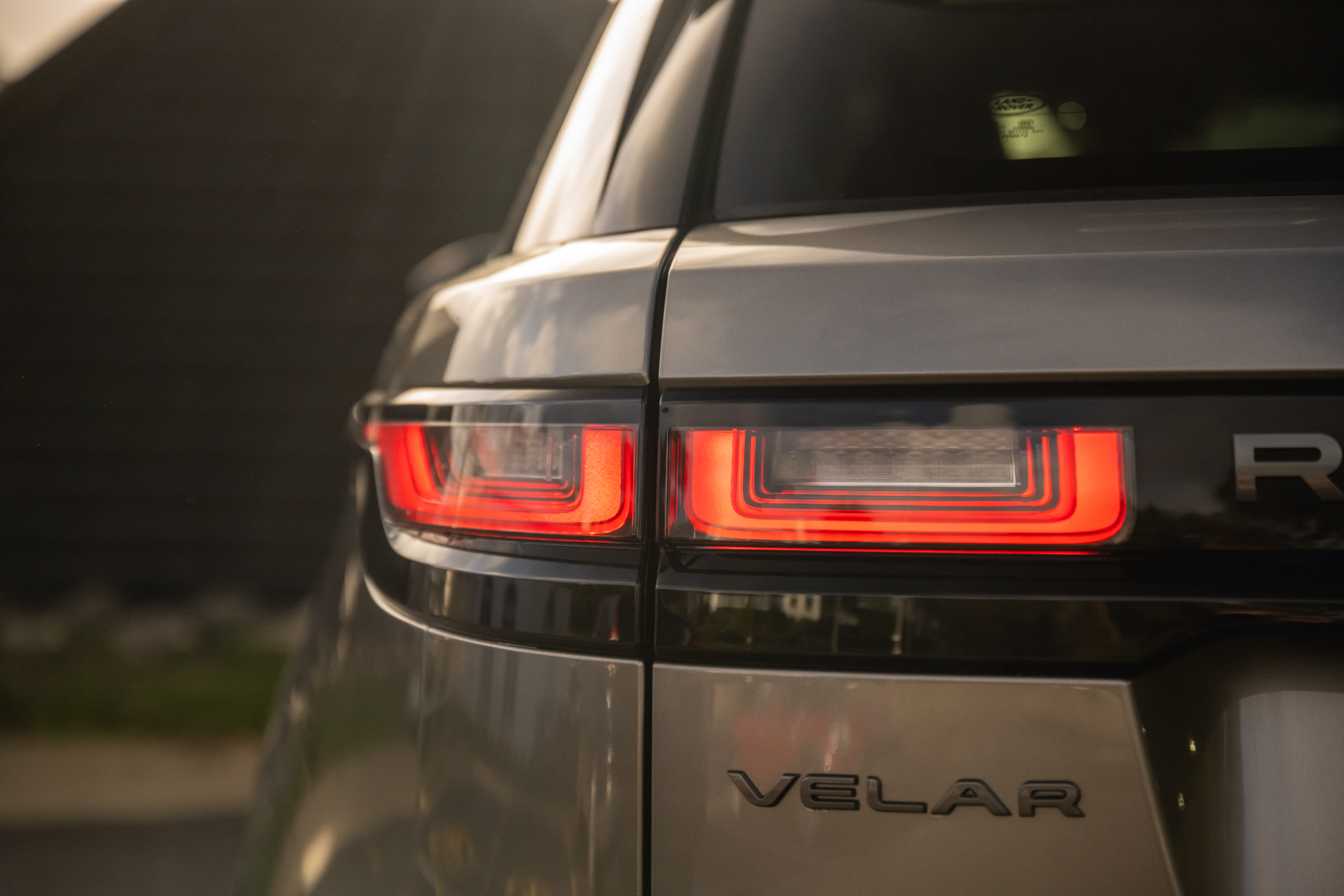 2017 RANGE ROVER VELAR R-DYNAMIC SE P250