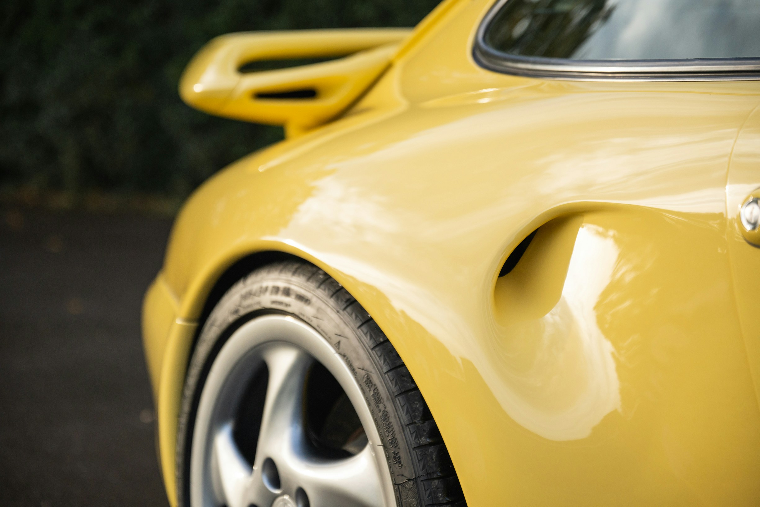 1998 PORSCHE 911 (993) TURBO S