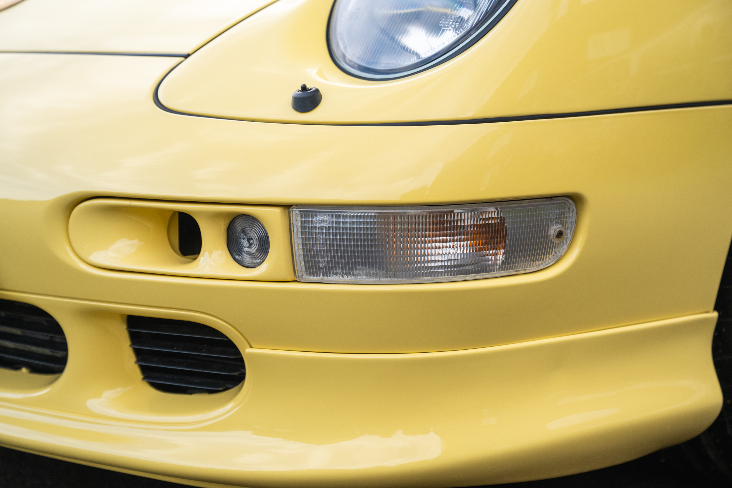 1998 PORSCHE 911 (993) TURBO S