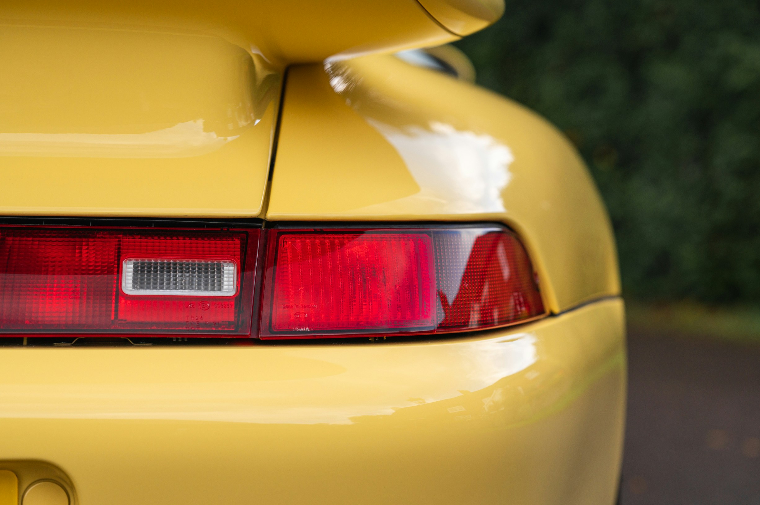 1998 PORSCHE 911 (993) TURBO S