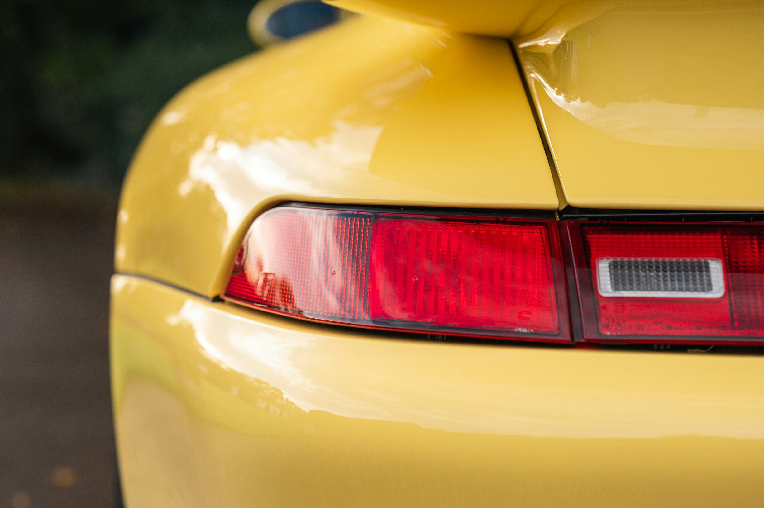 1998 PORSCHE 911 (993) TURBO S