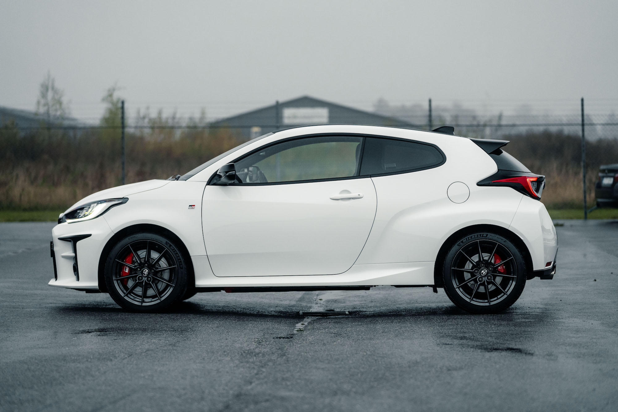 2020 TOYOTA GR YARIS CIRCUIT PACK