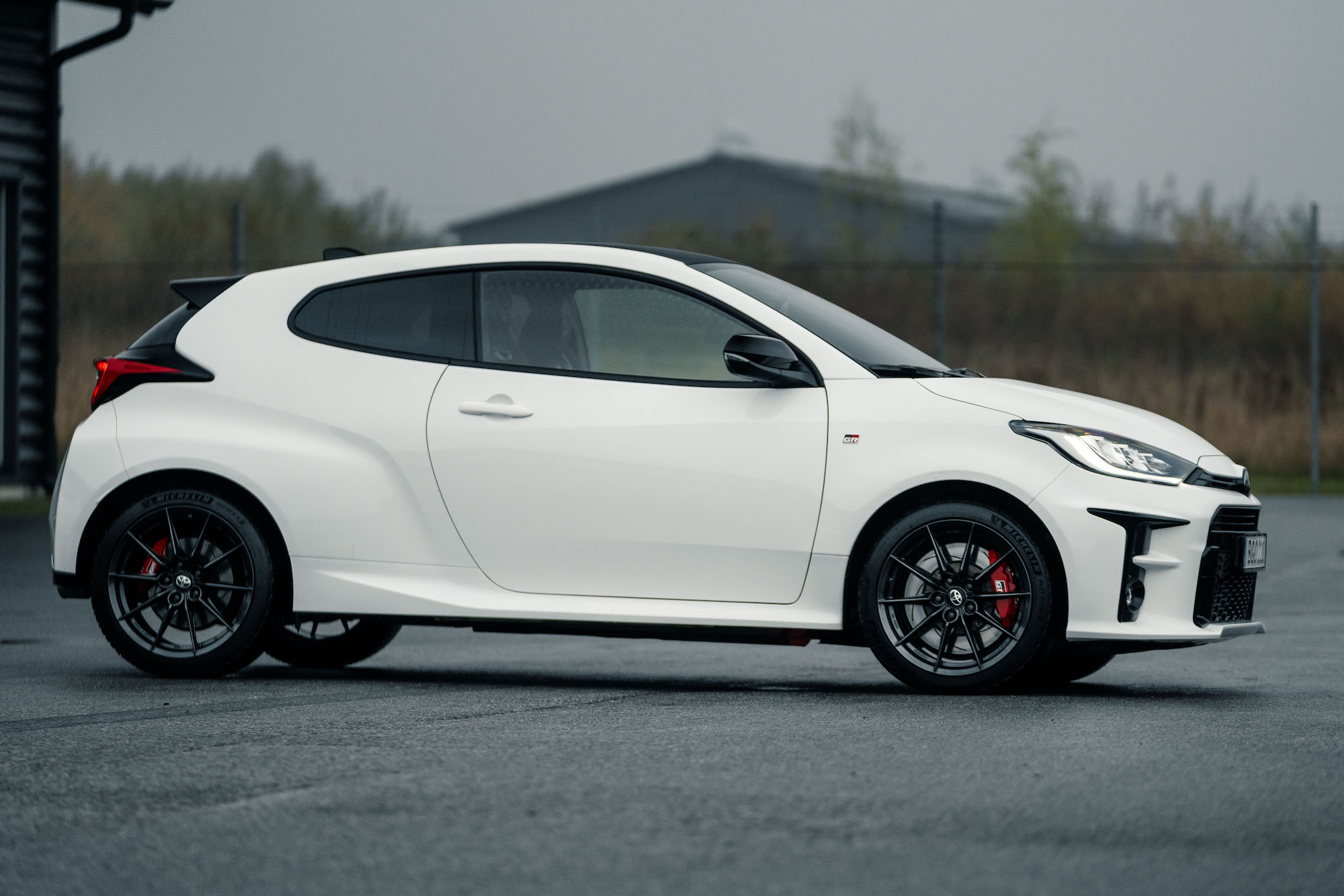 2020 TOYOTA GR YARIS CIRCUIT PACK