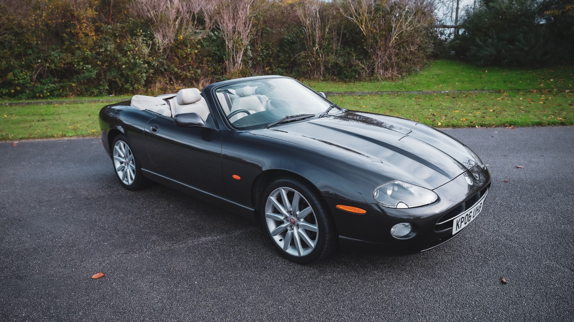 2006 JAGUAR XK8 4.2-S CONVERTIBLE