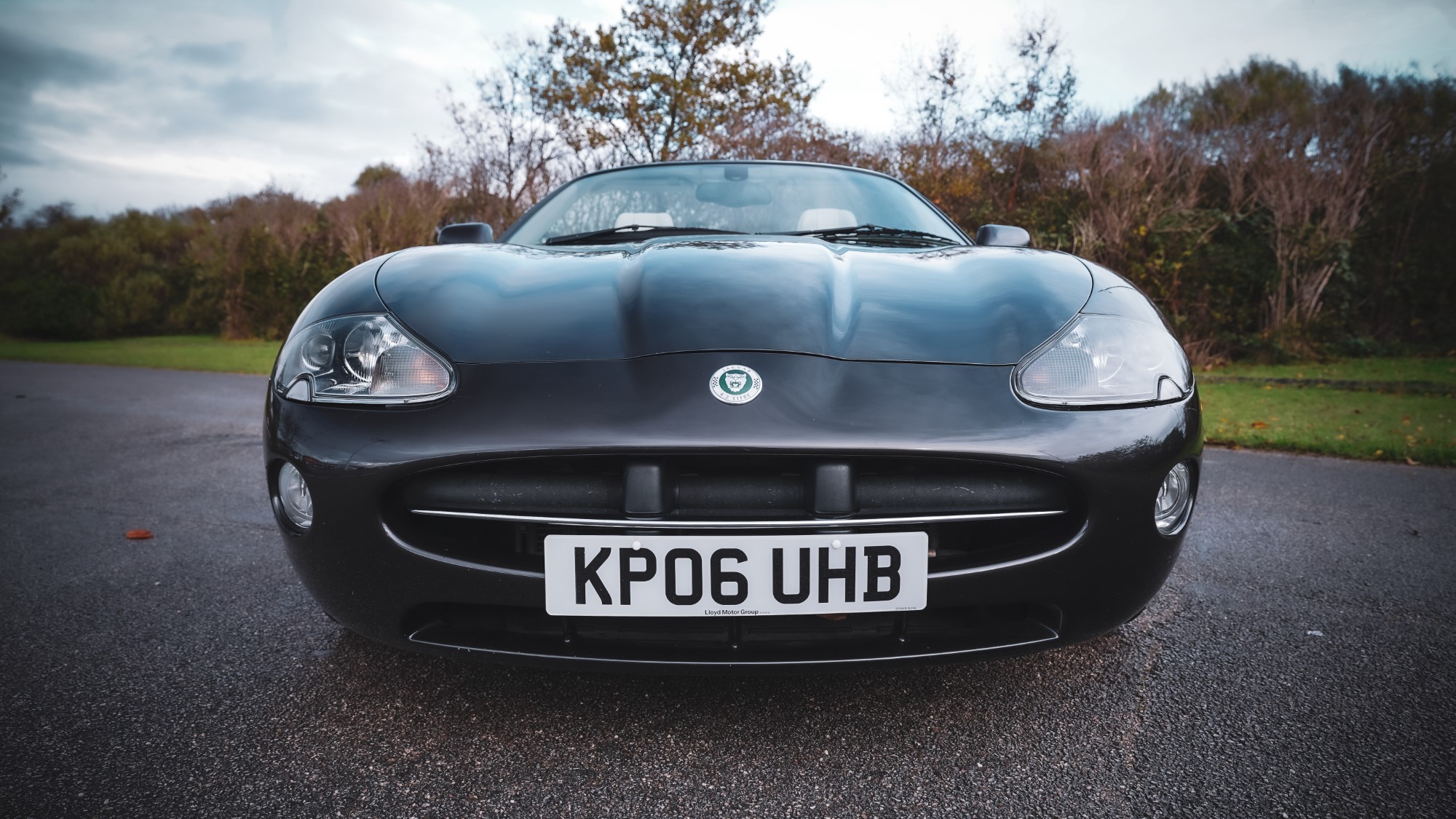 2006 JAGUAR XK8 4.2-S CONVERTIBLE