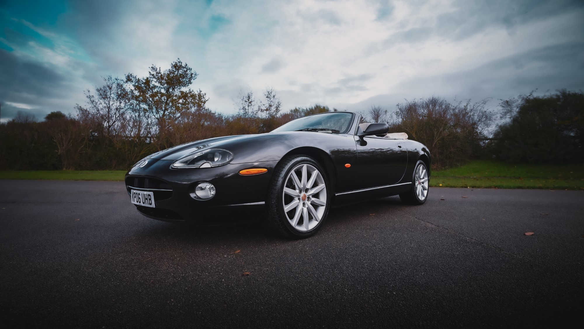 2006 JAGUAR XK8 4.2-S CONVERTIBLE