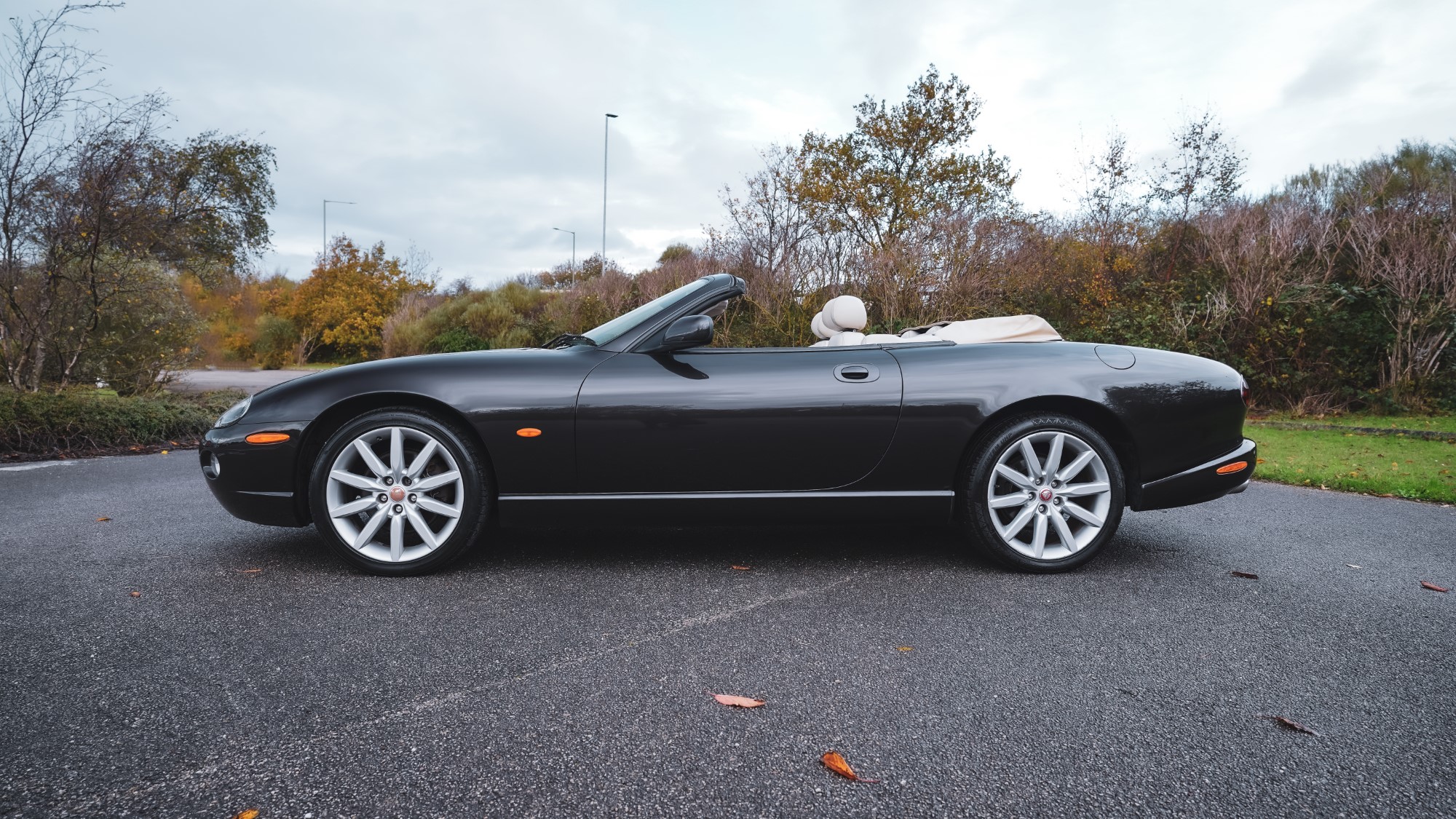 2006 JAGUAR XK8 4.2-S CONVERTIBLE
