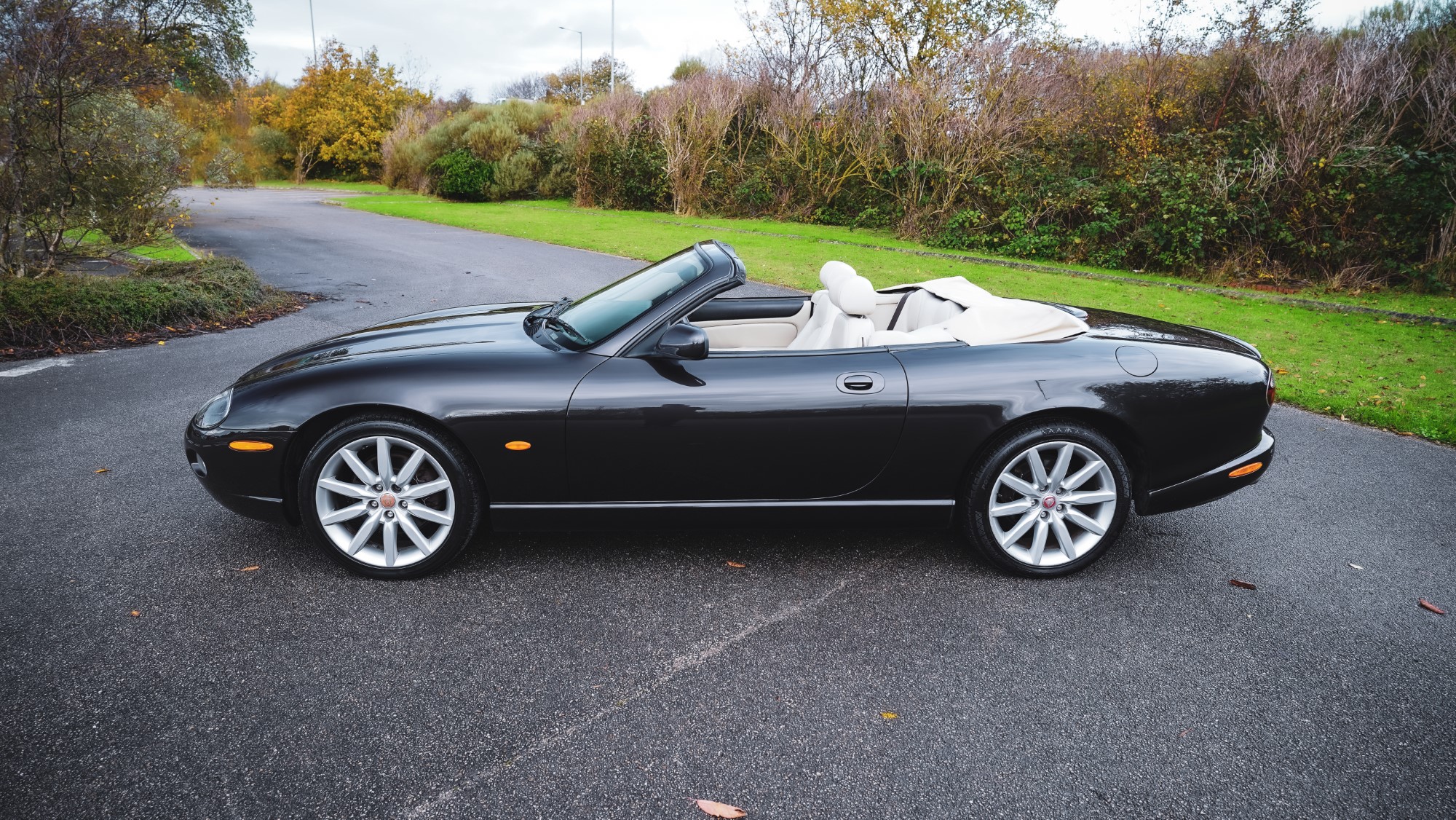 2006 JAGUAR XK8 4.2-S CONVERTIBLE