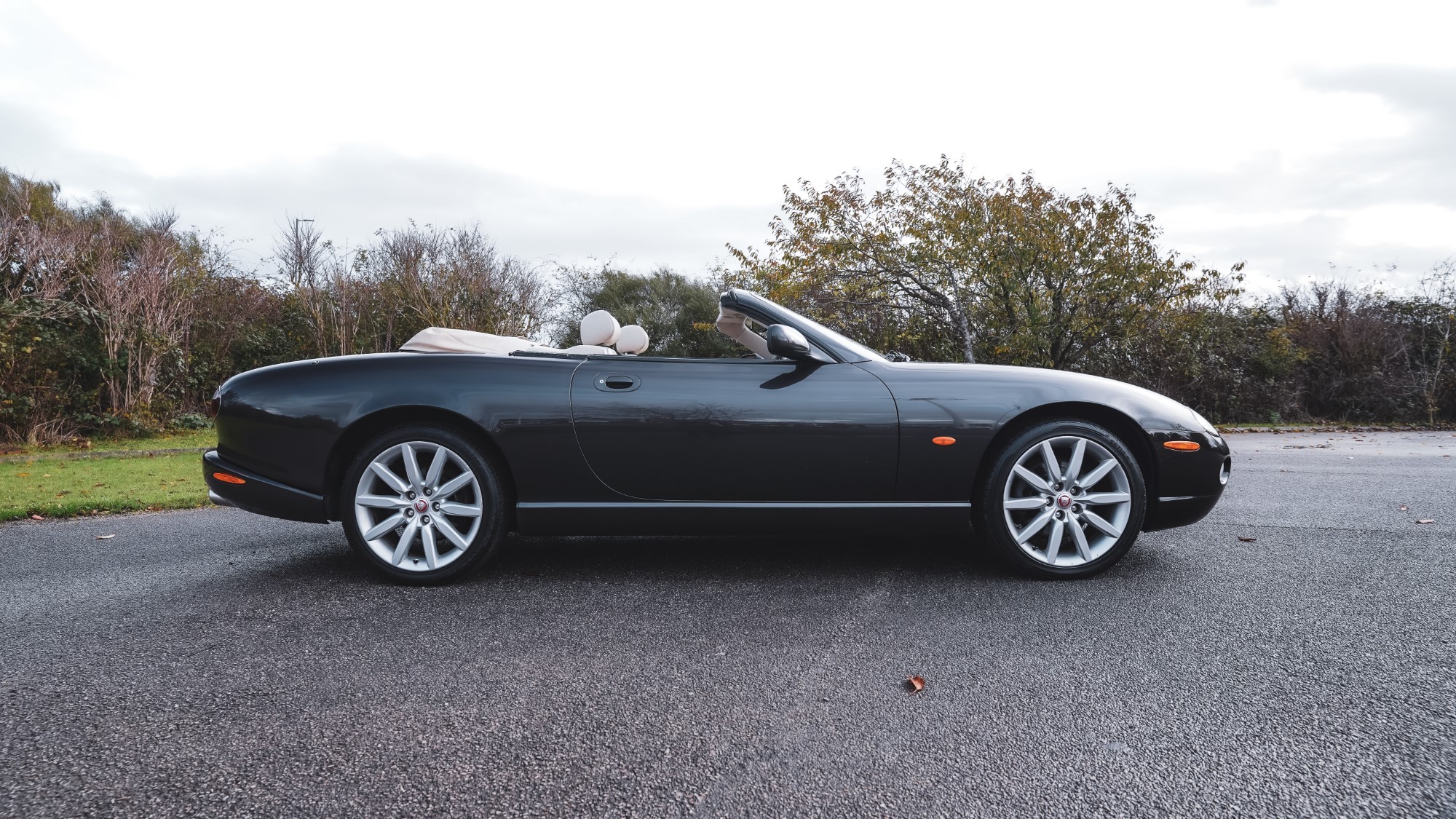 2006 JAGUAR XK8 4.2-S CONVERTIBLE