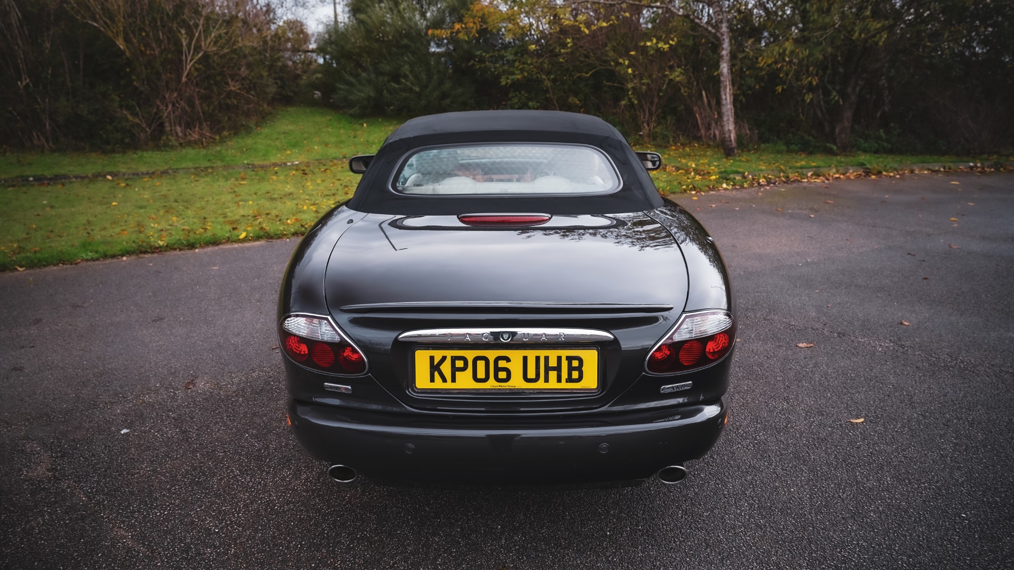 2006 JAGUAR XK8 4.2-S CONVERTIBLE