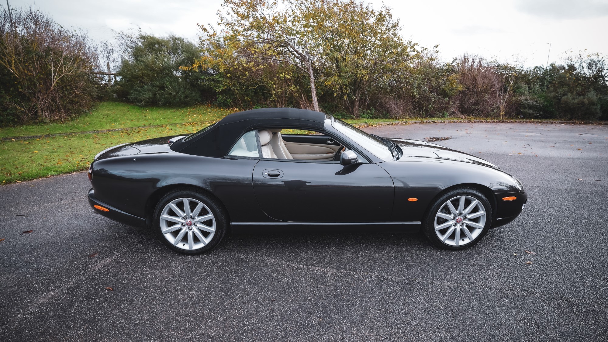 2006 JAGUAR XK8 4.2-S CONVERTIBLE