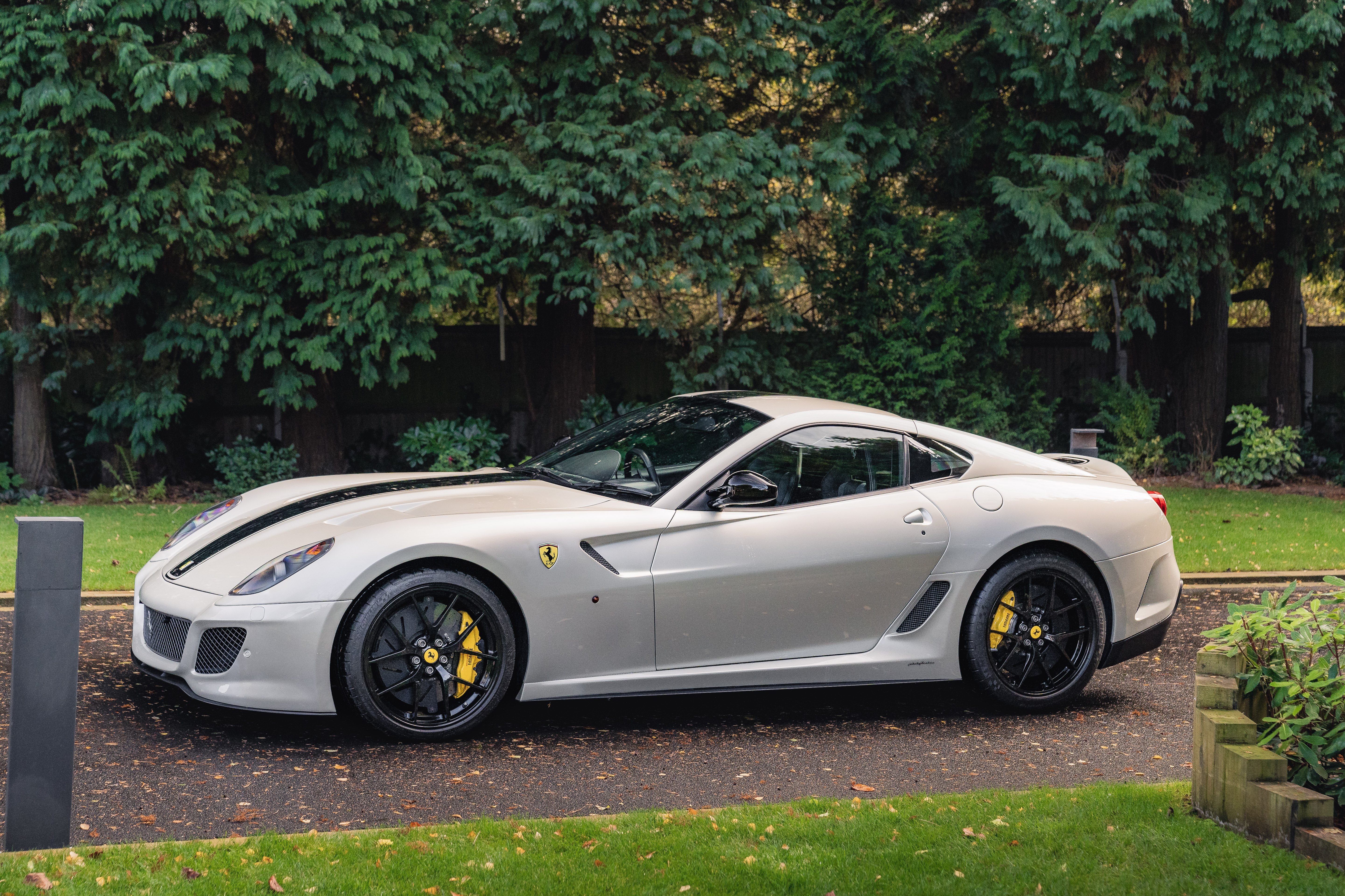 2011 FERRARI 599 GTO