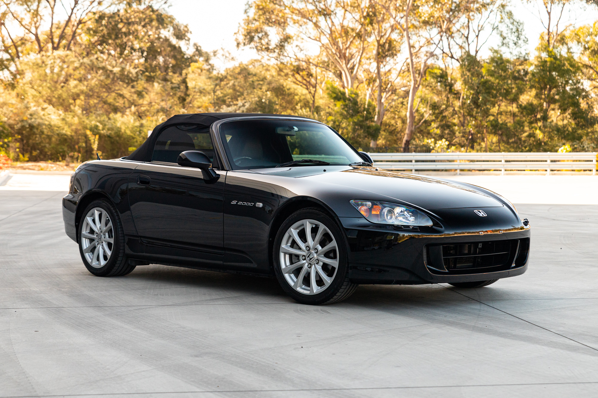 2007 HONDA S2000