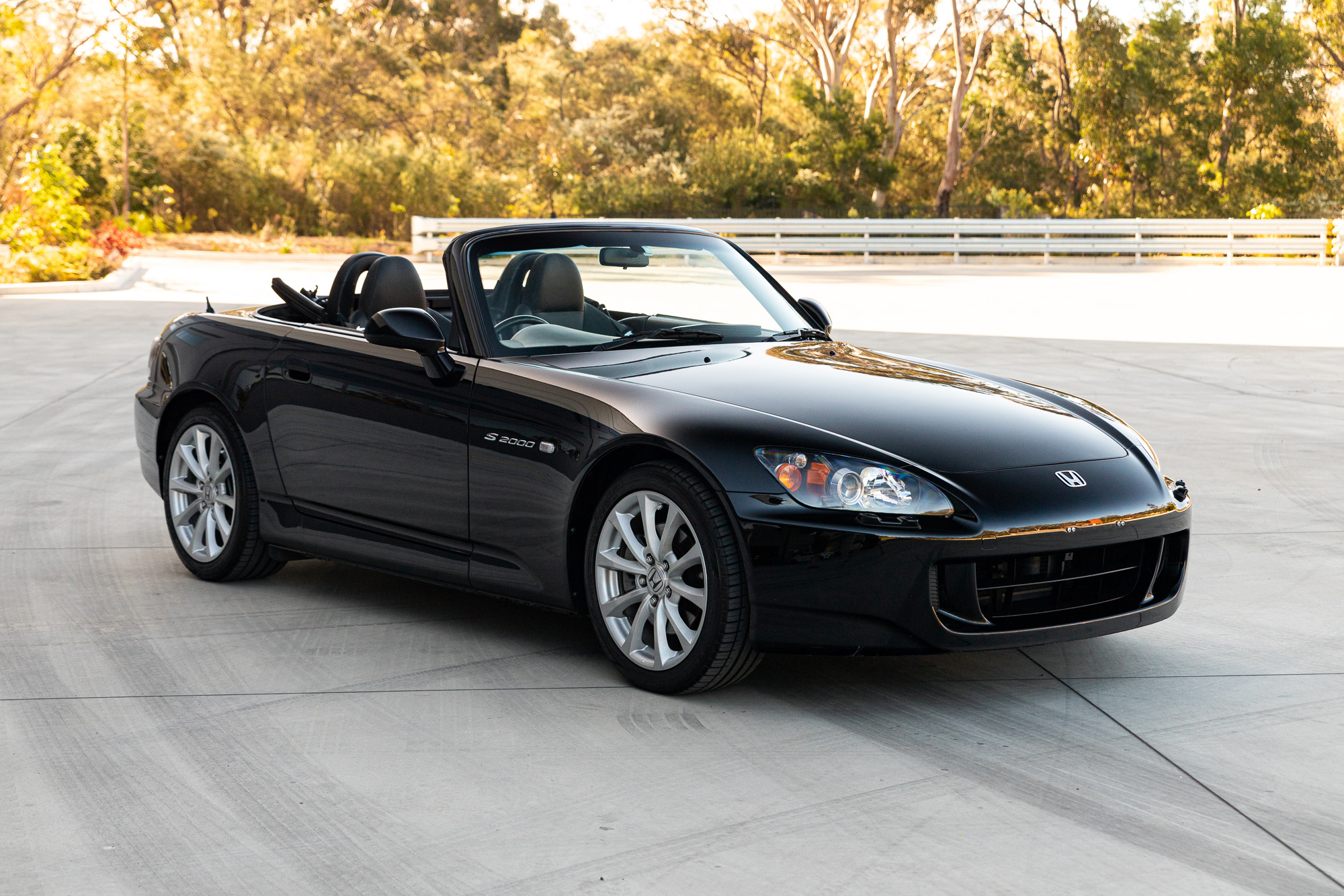 2007 HONDA S2000