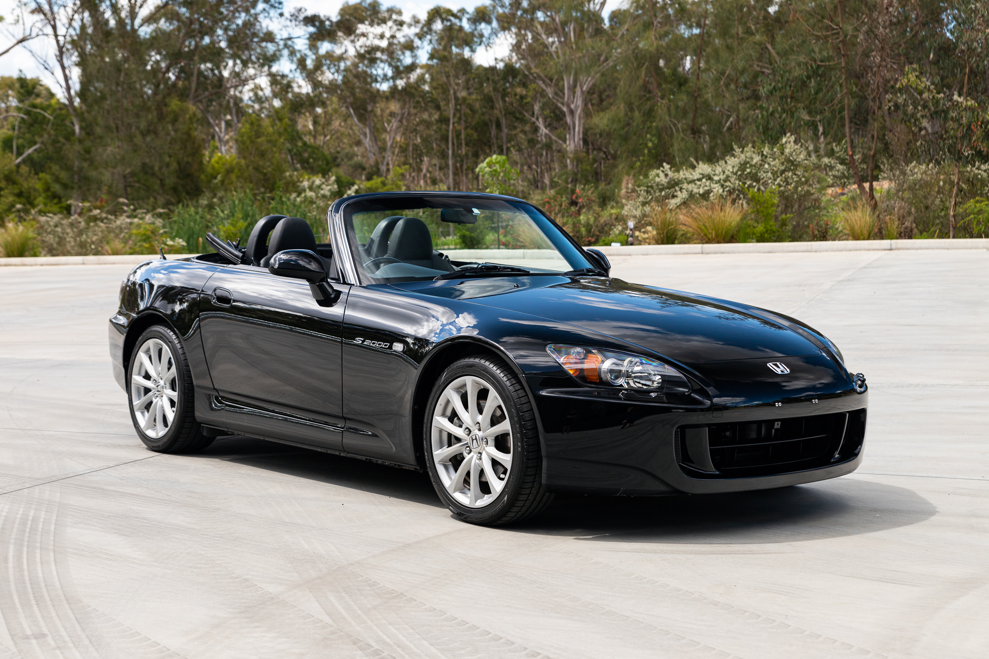 2007 Honda S2000 - 38,911 Km for sale by auction in Wilton, NSW, Australia
