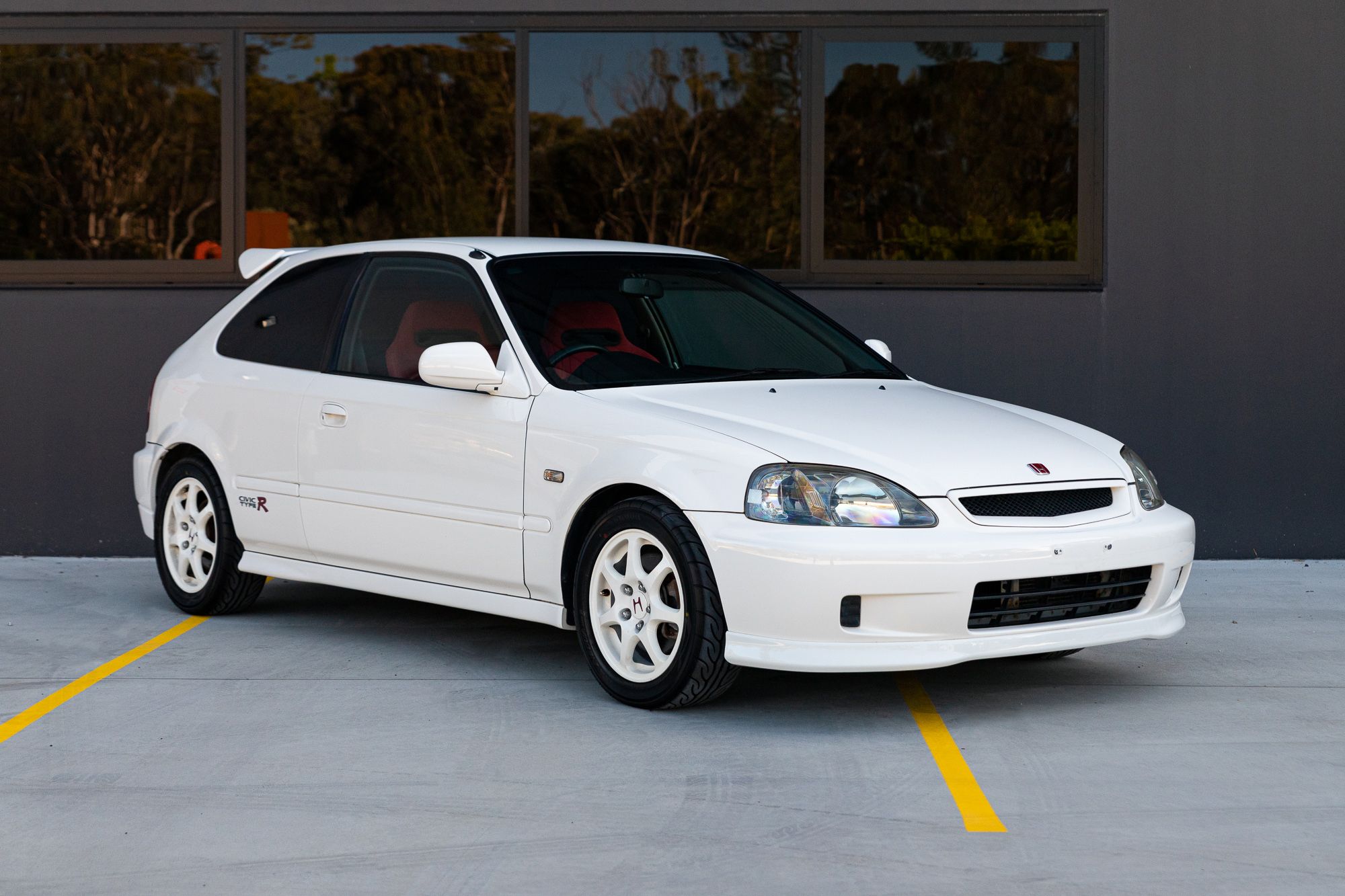 2000 HONDA CIVIC (EK9) TYPE R