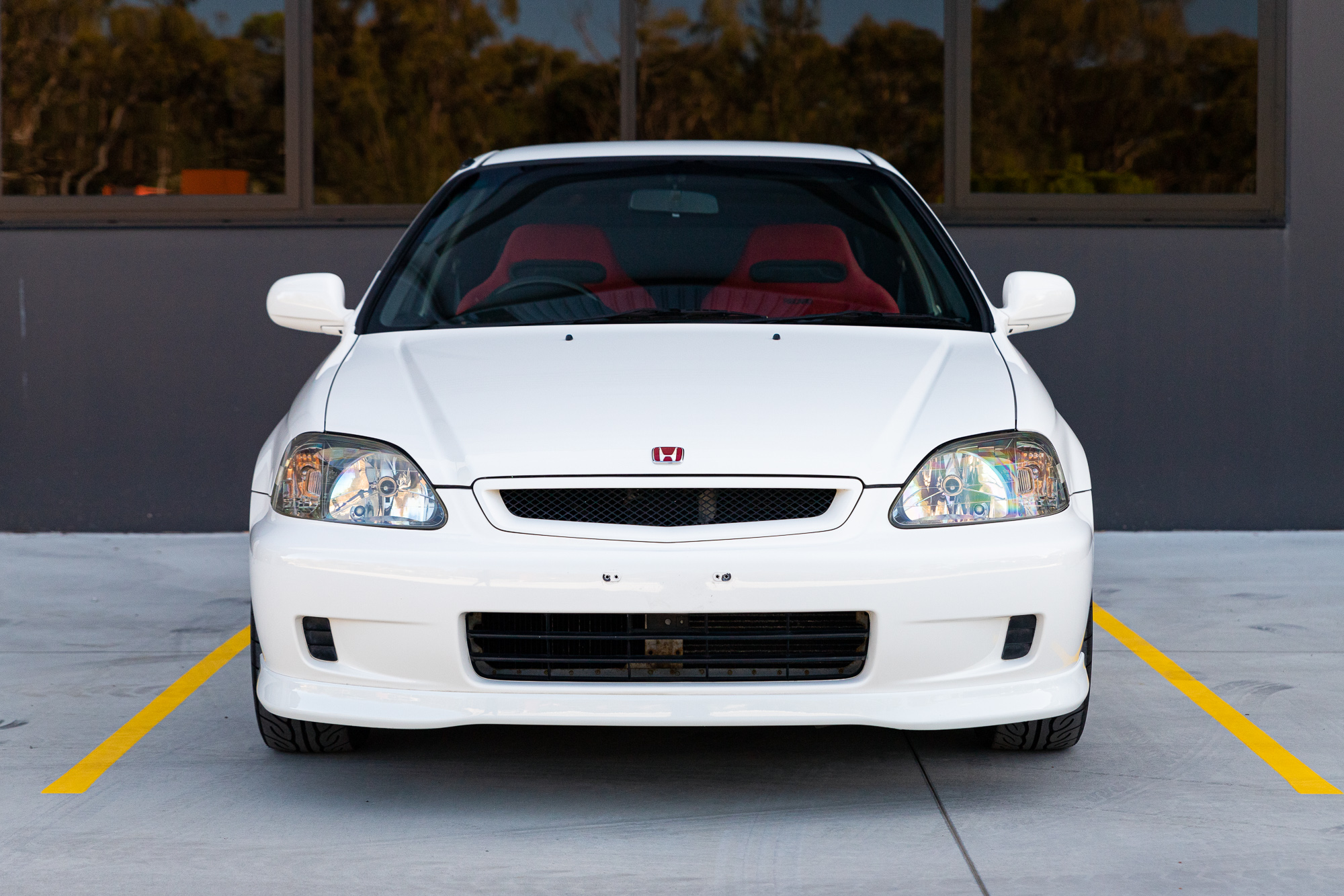 2000 HONDA CIVIC (EK9) TYPE R