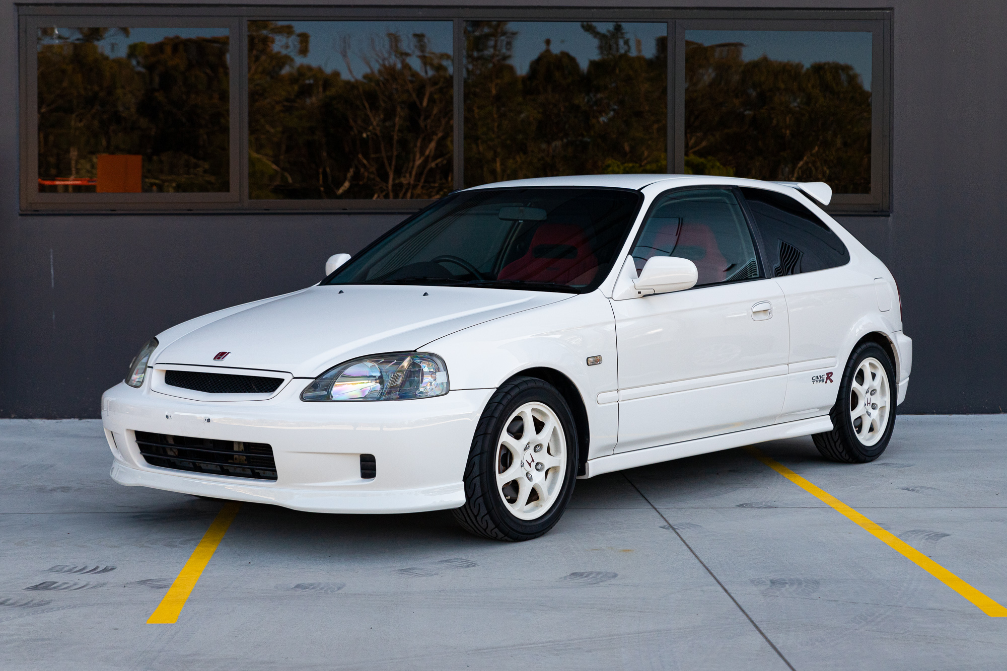 2000 HONDA CIVIC (EK9) TYPE R